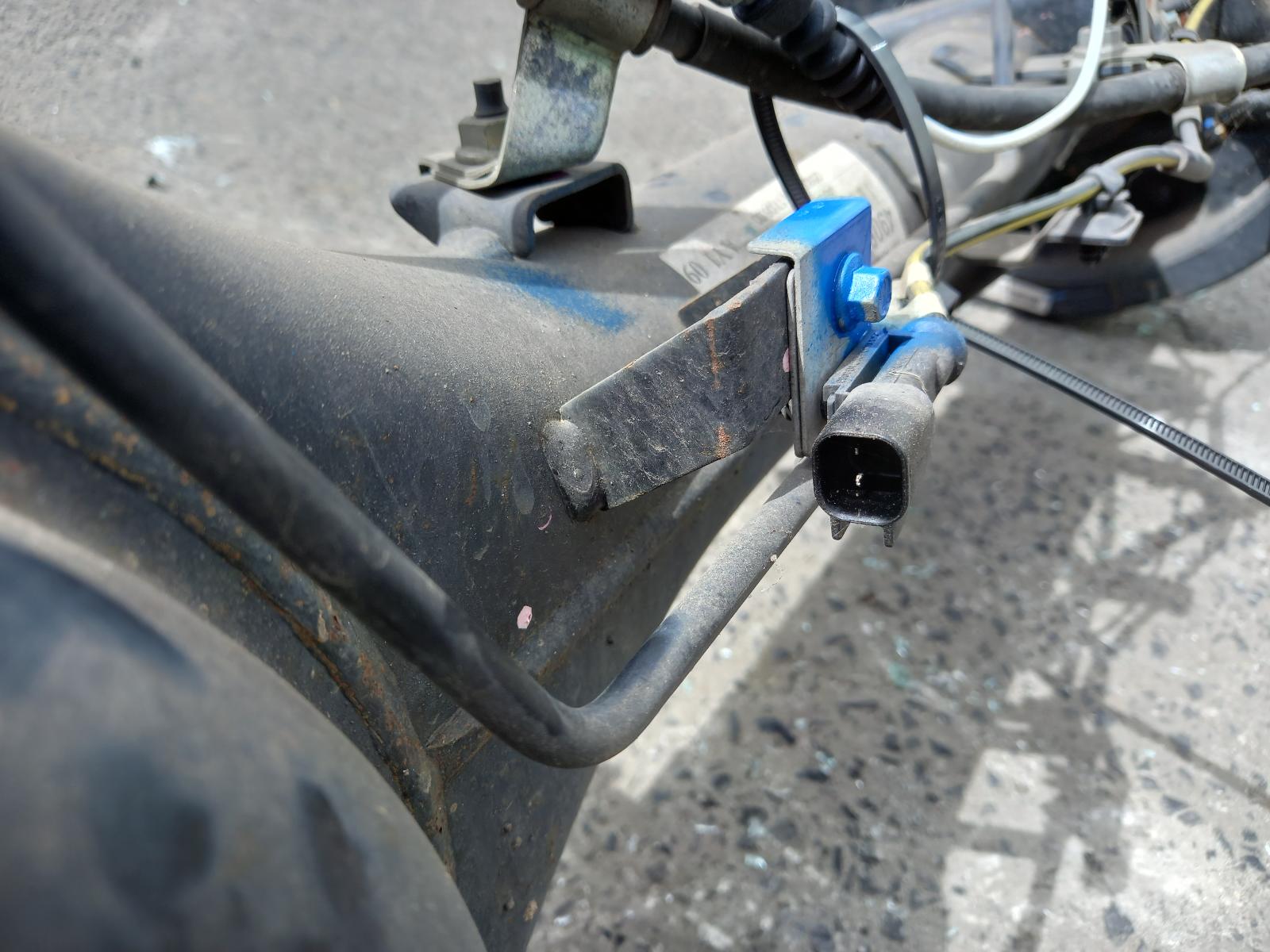 Rear Diff Assembly Ranger Ford 2020