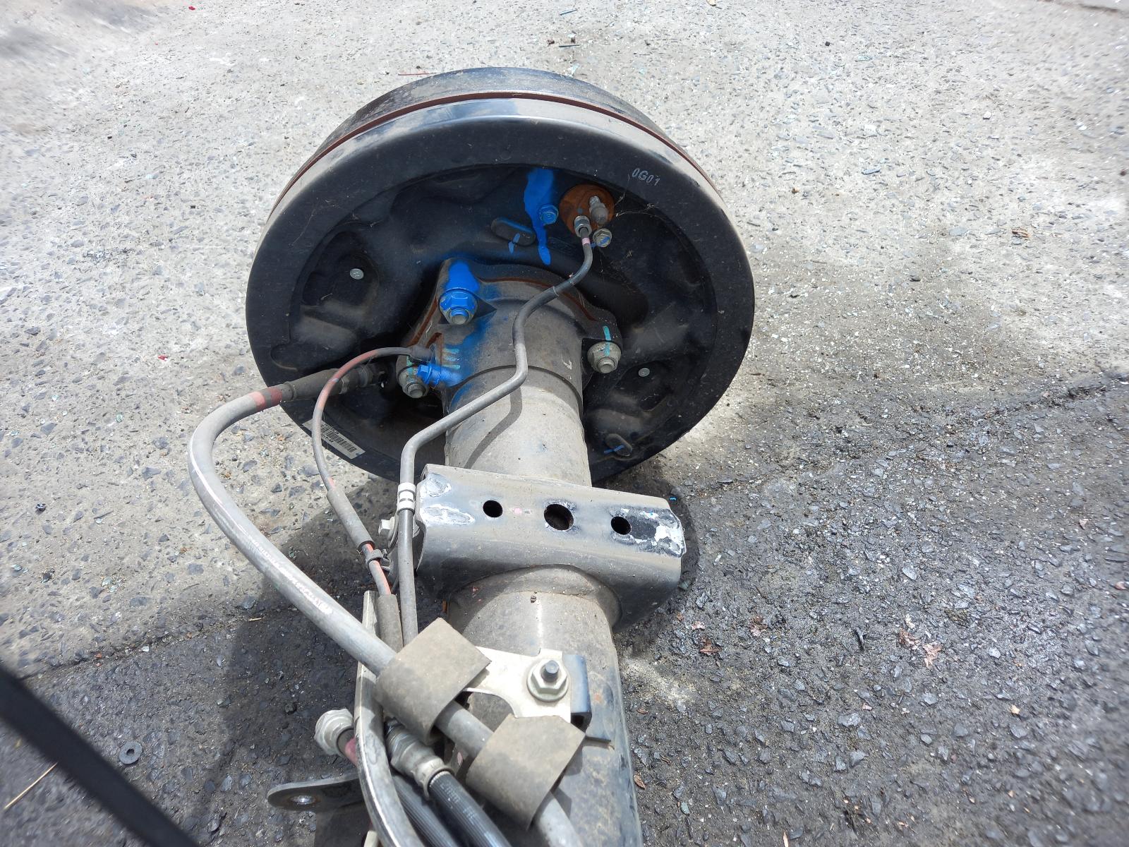 Rear Diff Assembly Ranger Ford 2020