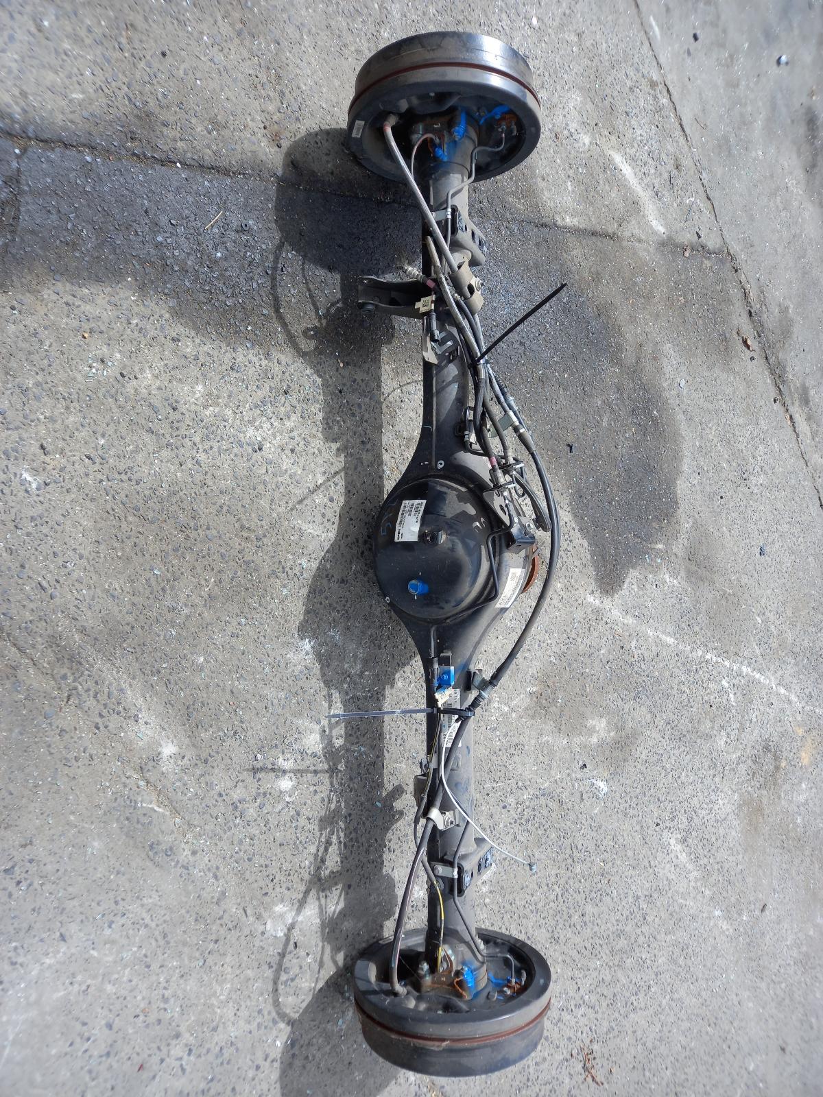 Rear Diff Assembly Ranger Ford 2020