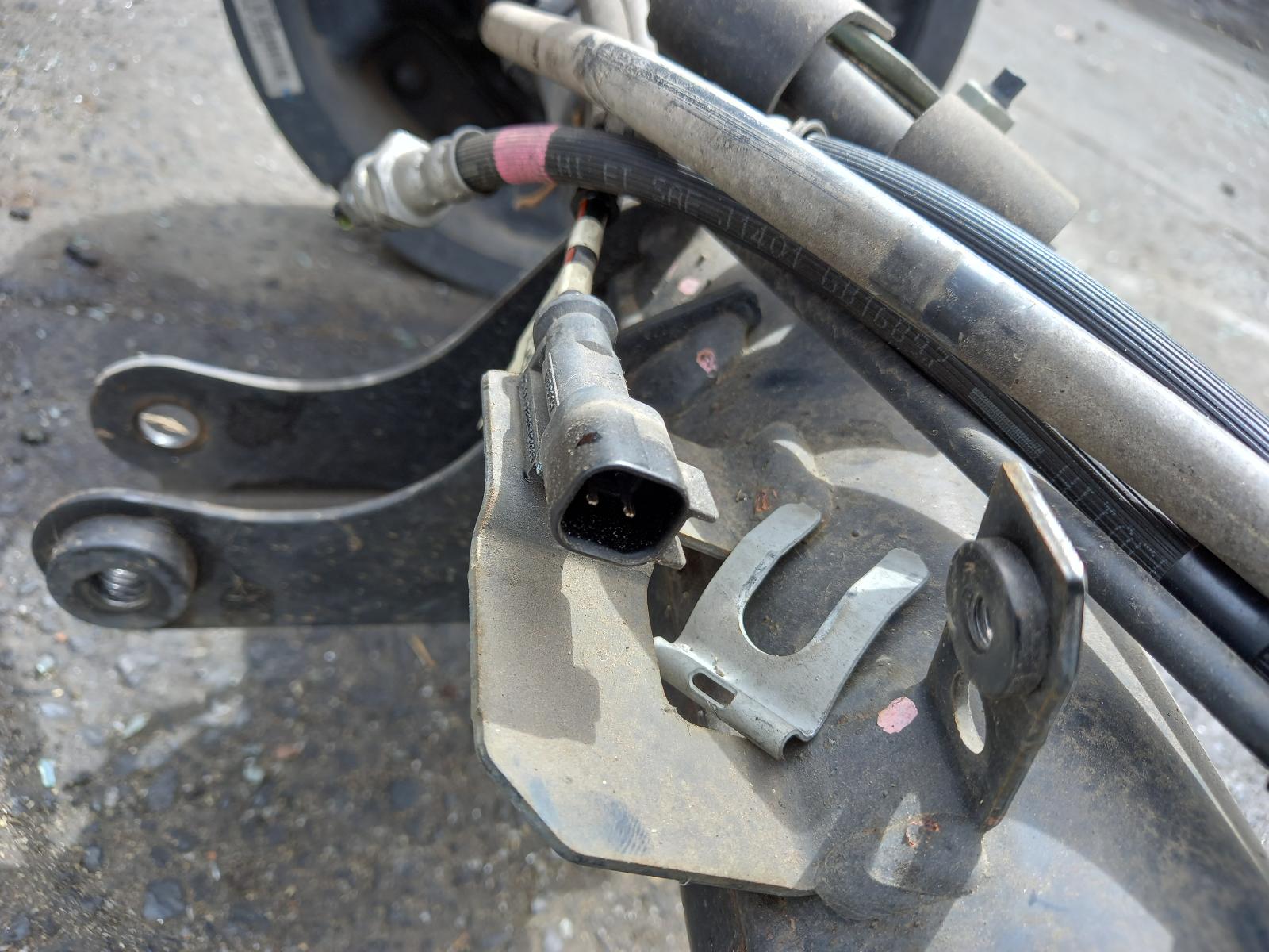 Rear Diff Assembly Ranger Ford 2020