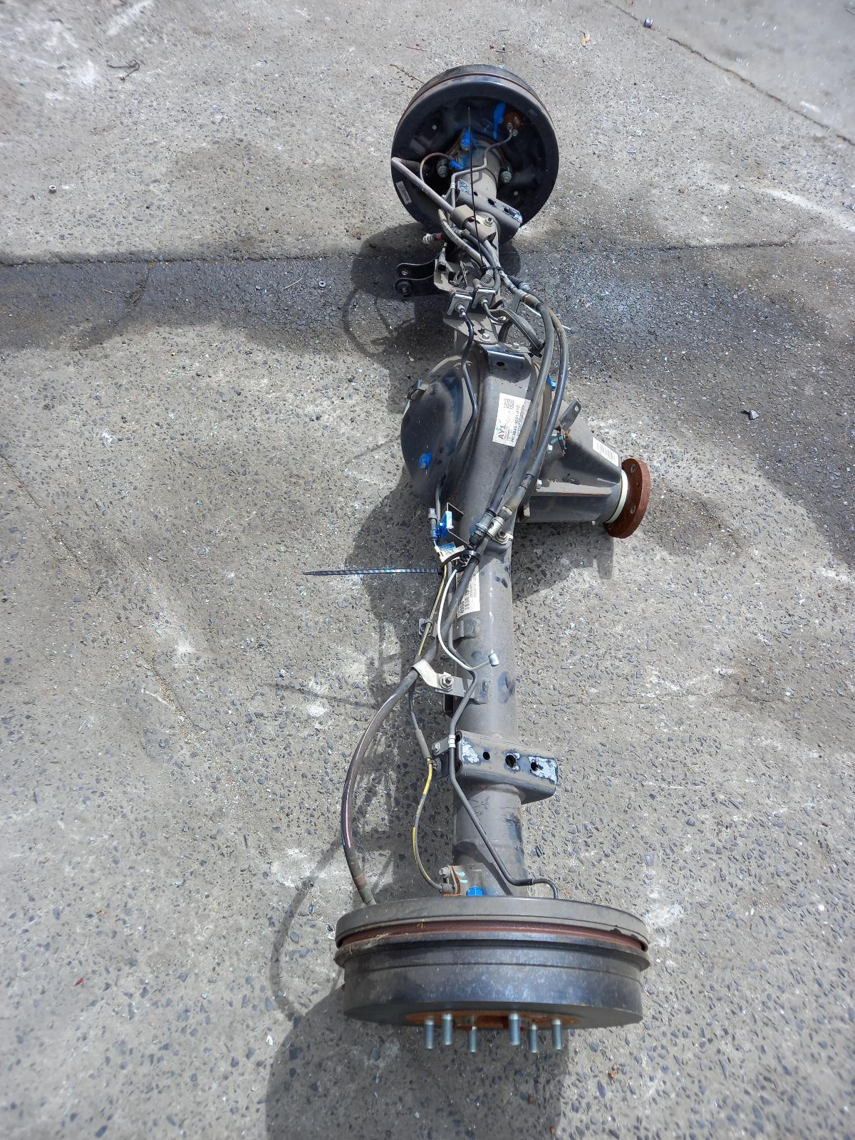 Rear Diff Assembly Ranger Ford 2020