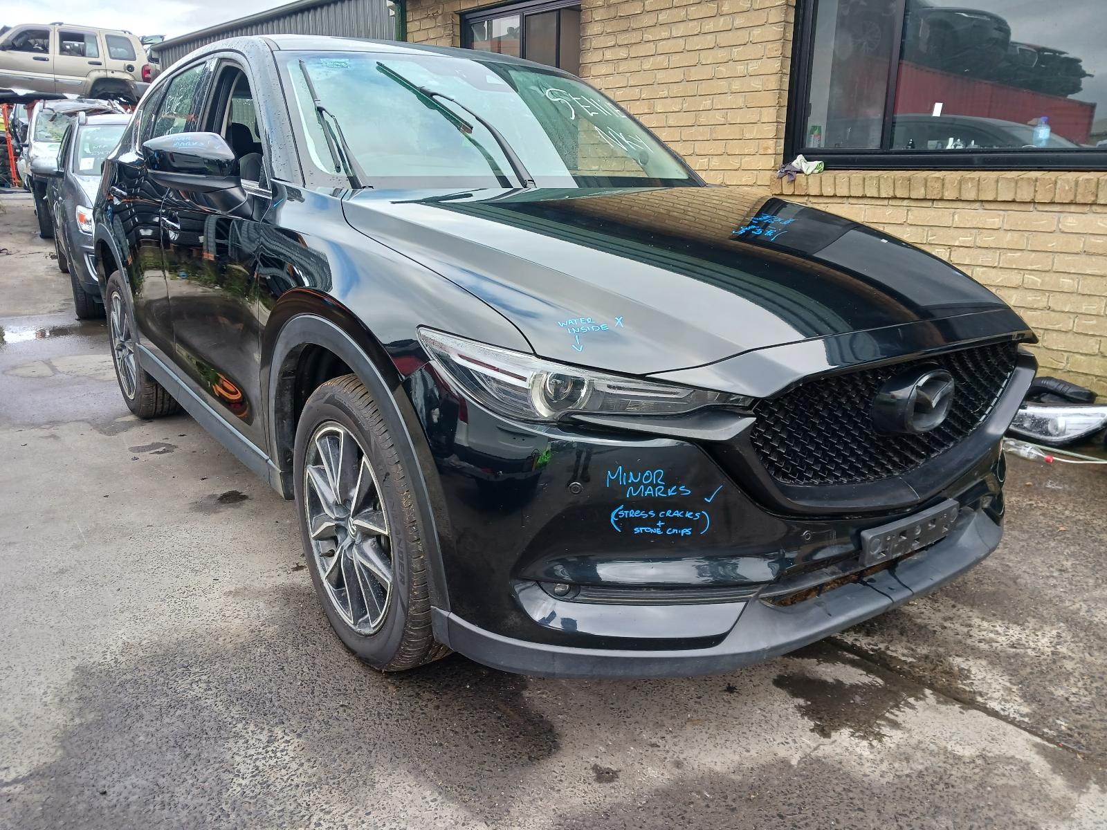Radiator Support Cx5 Mazda 2017
