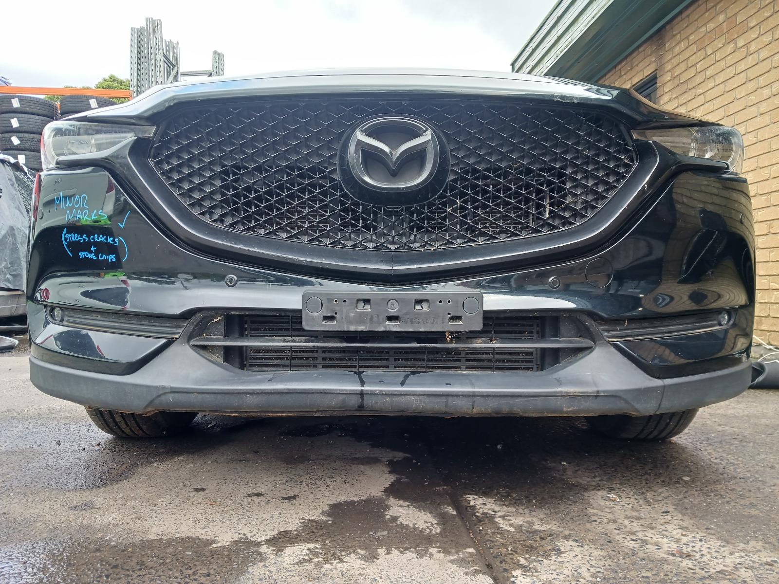 Radiator Support Cx5 Mazda 2017