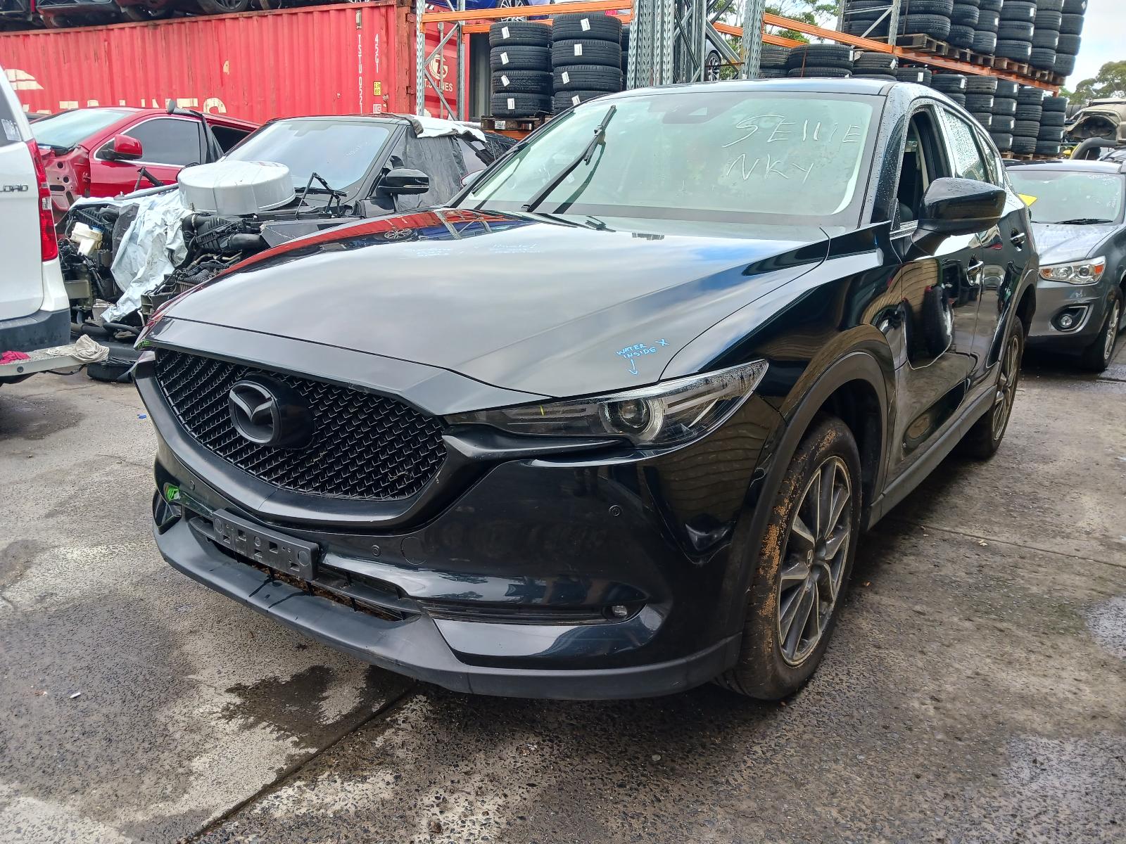 Radiator Support Cx5 Mazda 2017