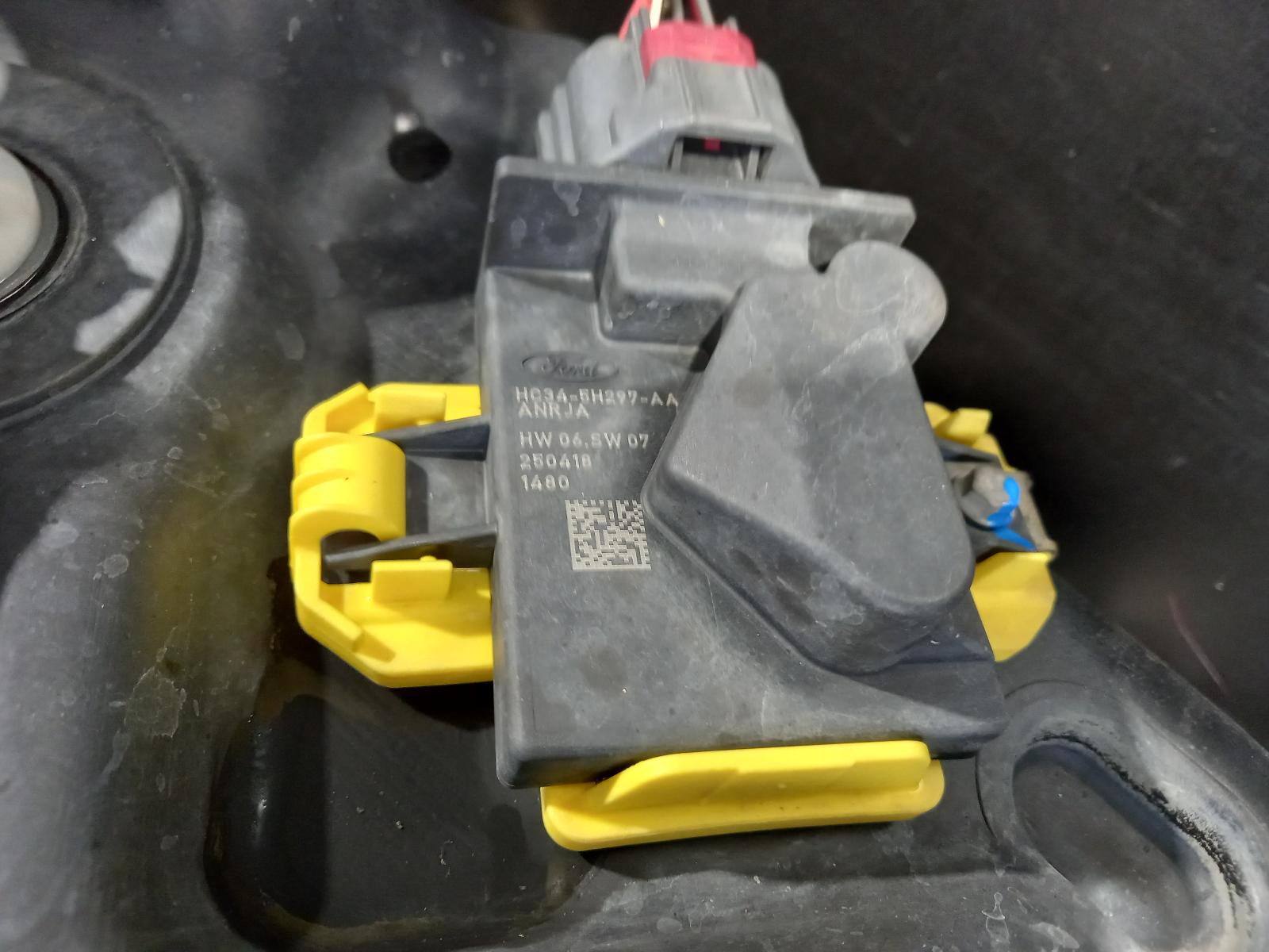 Adblue Tank Transit Custom Ford 2018