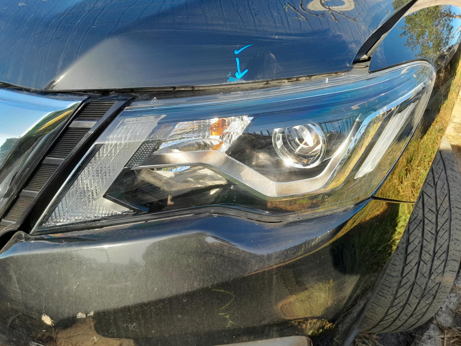 Pwr Dr Wind Switch Pathfinder Nissan 2019