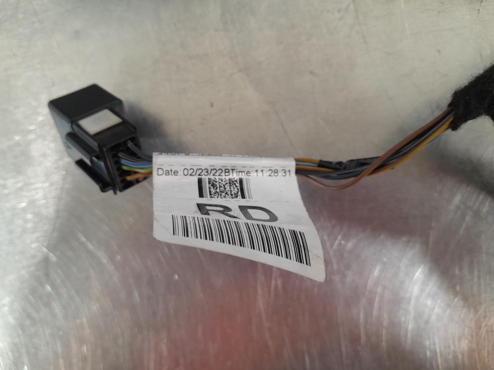 Reverse Camera Ranger Ford 2022