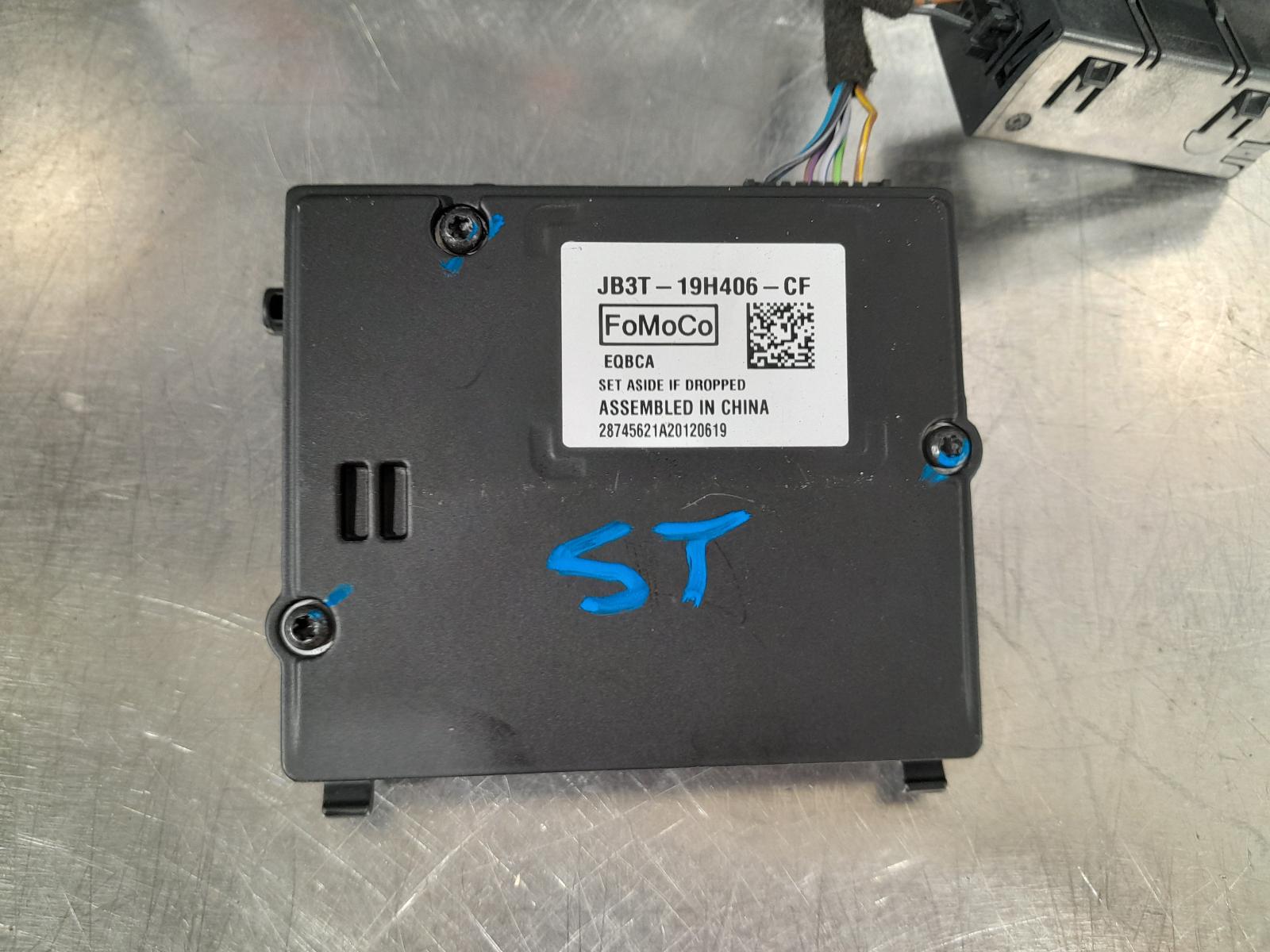 Reverse Camera Ranger Ford 2022