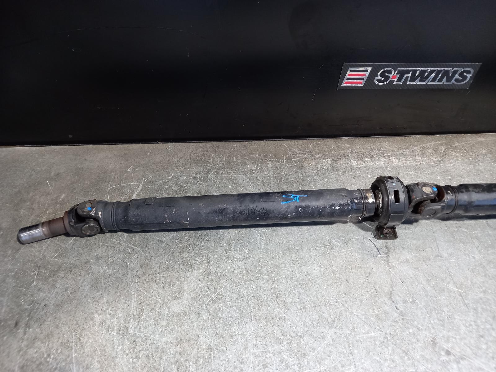 Rear Drive Shaft Rodeo Holden 2006
