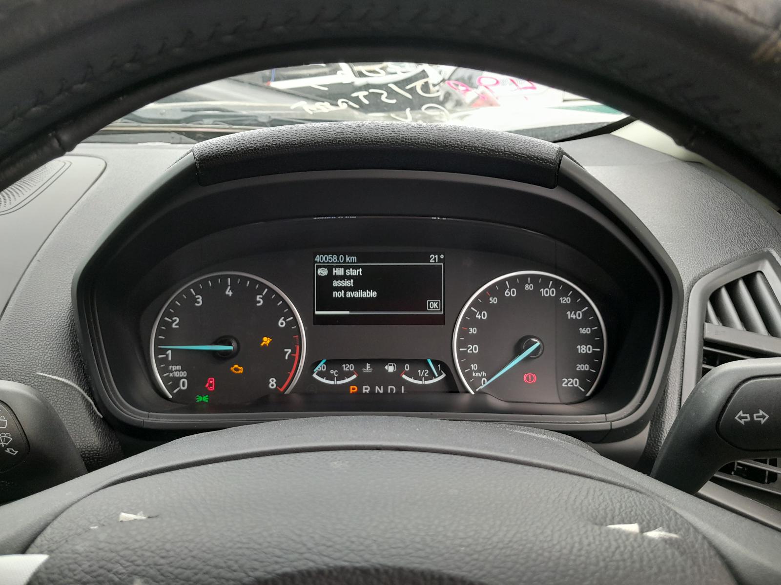 Pwr Dr Wind Switch Ecosport Ford 2018