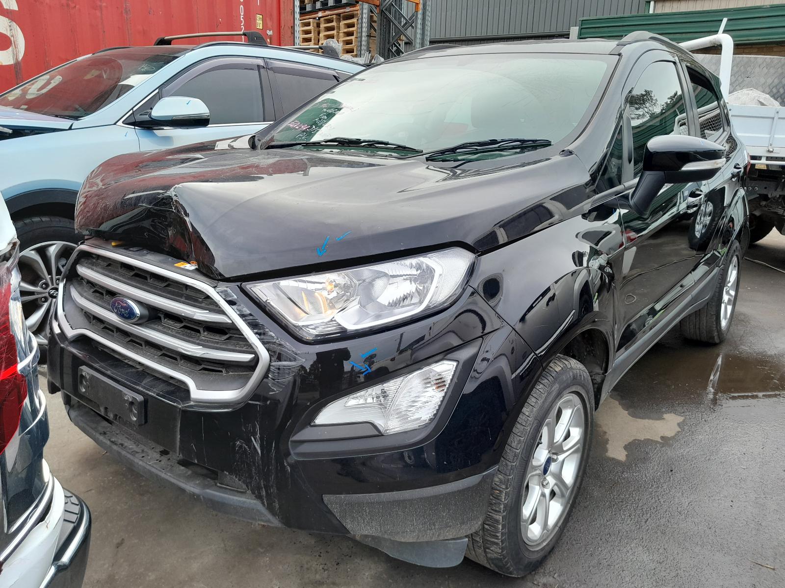 Pwr Dr Wind Switch Ecosport Ford 2018
