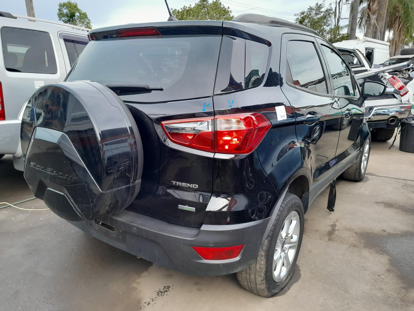 Pwr Dr Wind Switch Ecosport Ford 2018