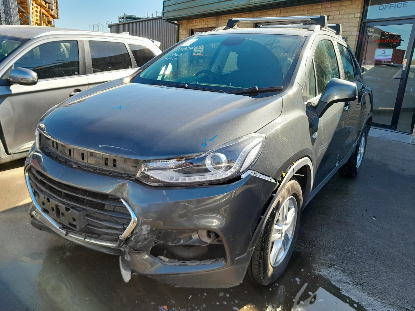 Trans/Gearbox Trax Holden 2018