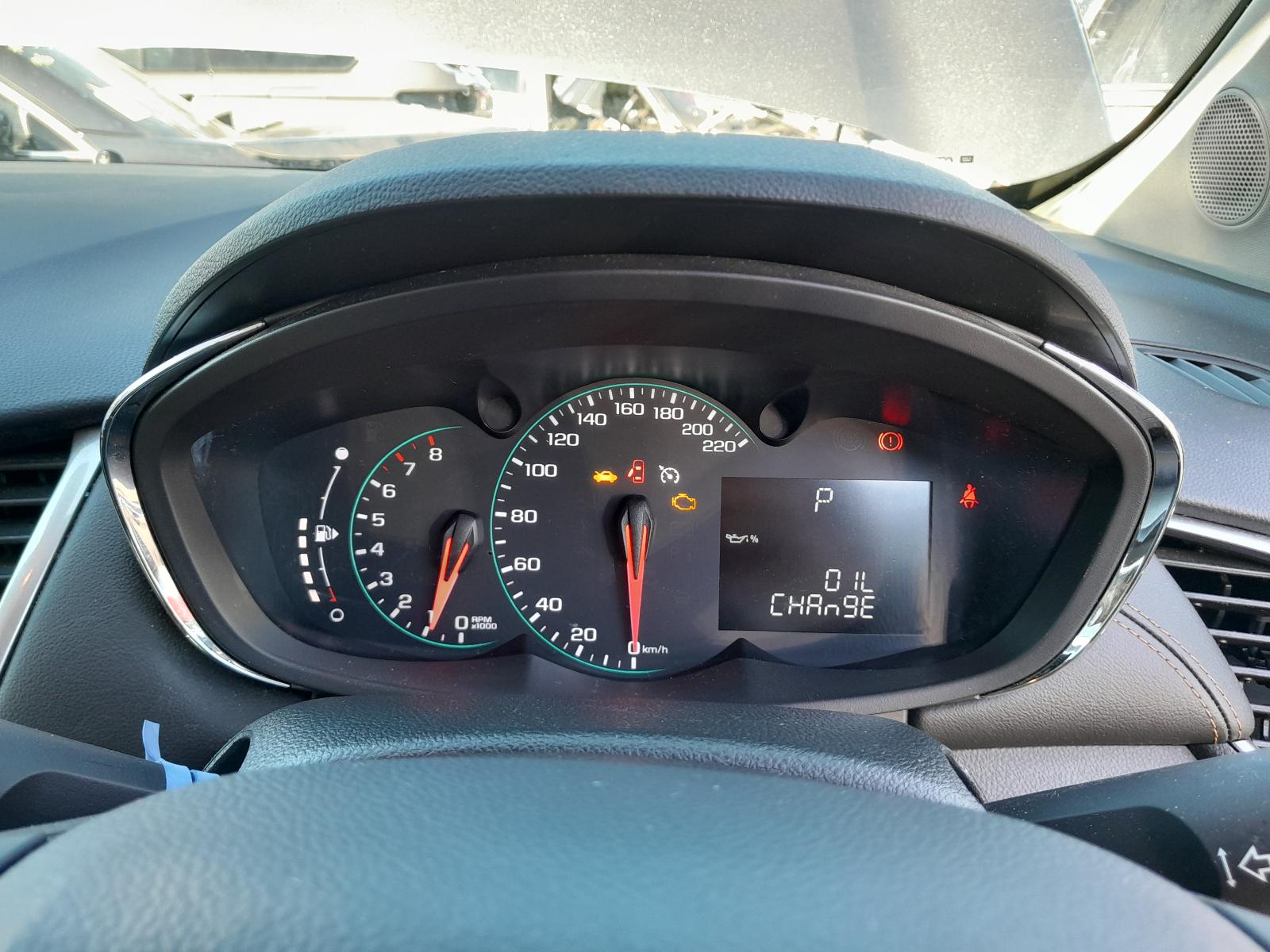 Trans/Gearbox Trax Holden 2018