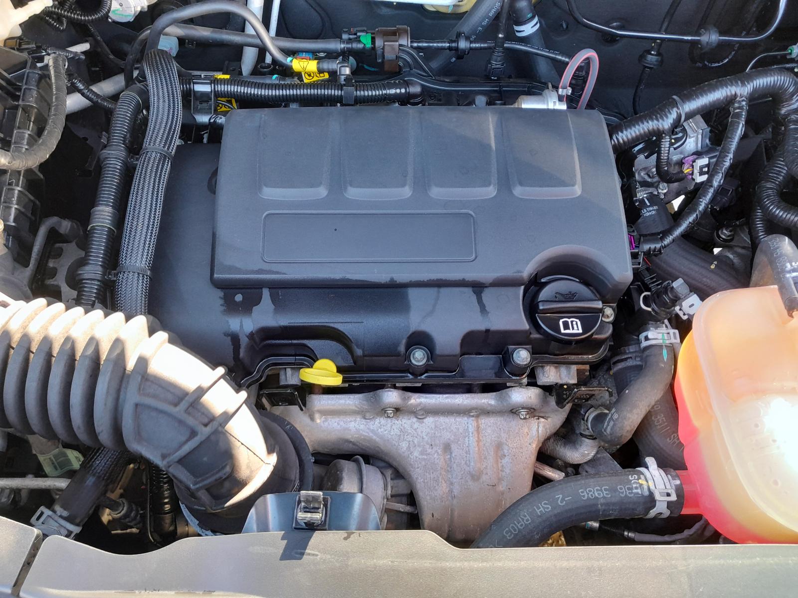 Trans/Gearbox Trax Holden 2018