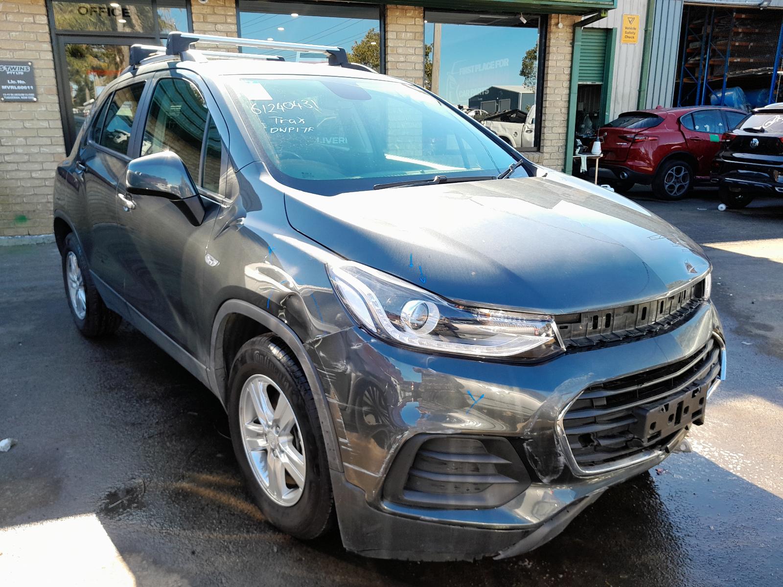 Trans/Gearbox Trax Holden 2018