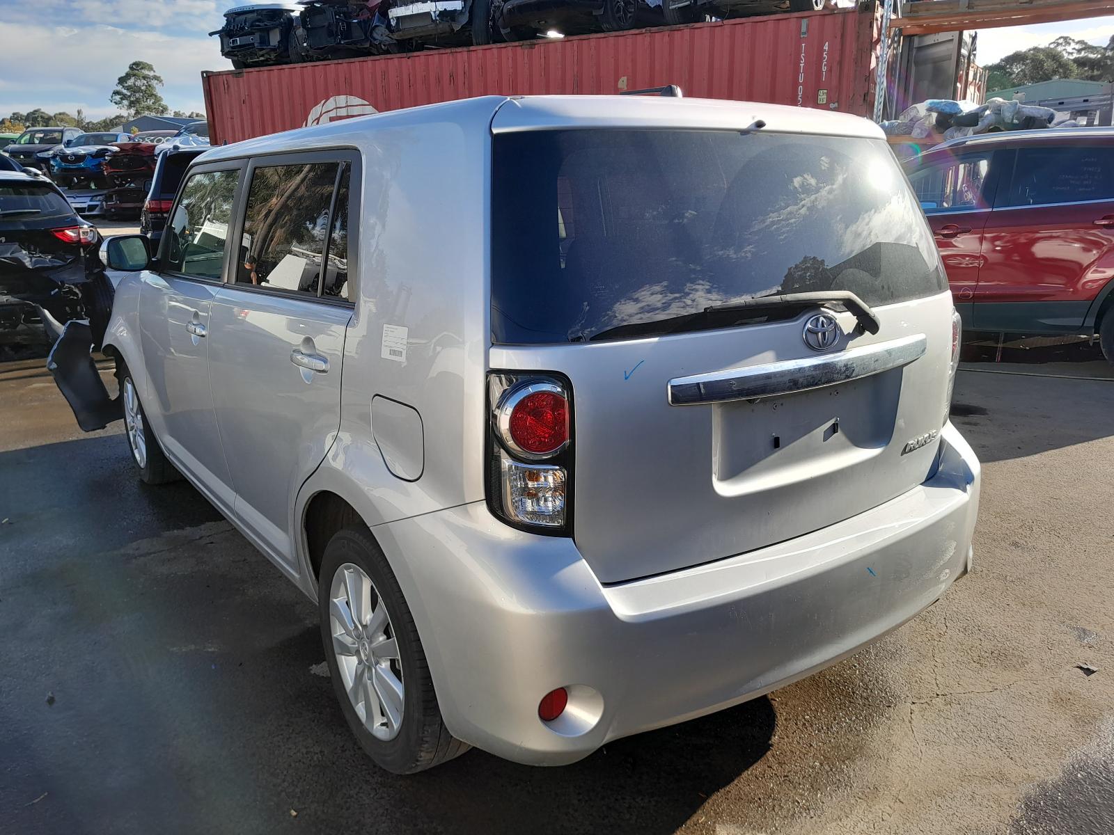 Right Front Lower Control Arm Rukus Toyota 2011