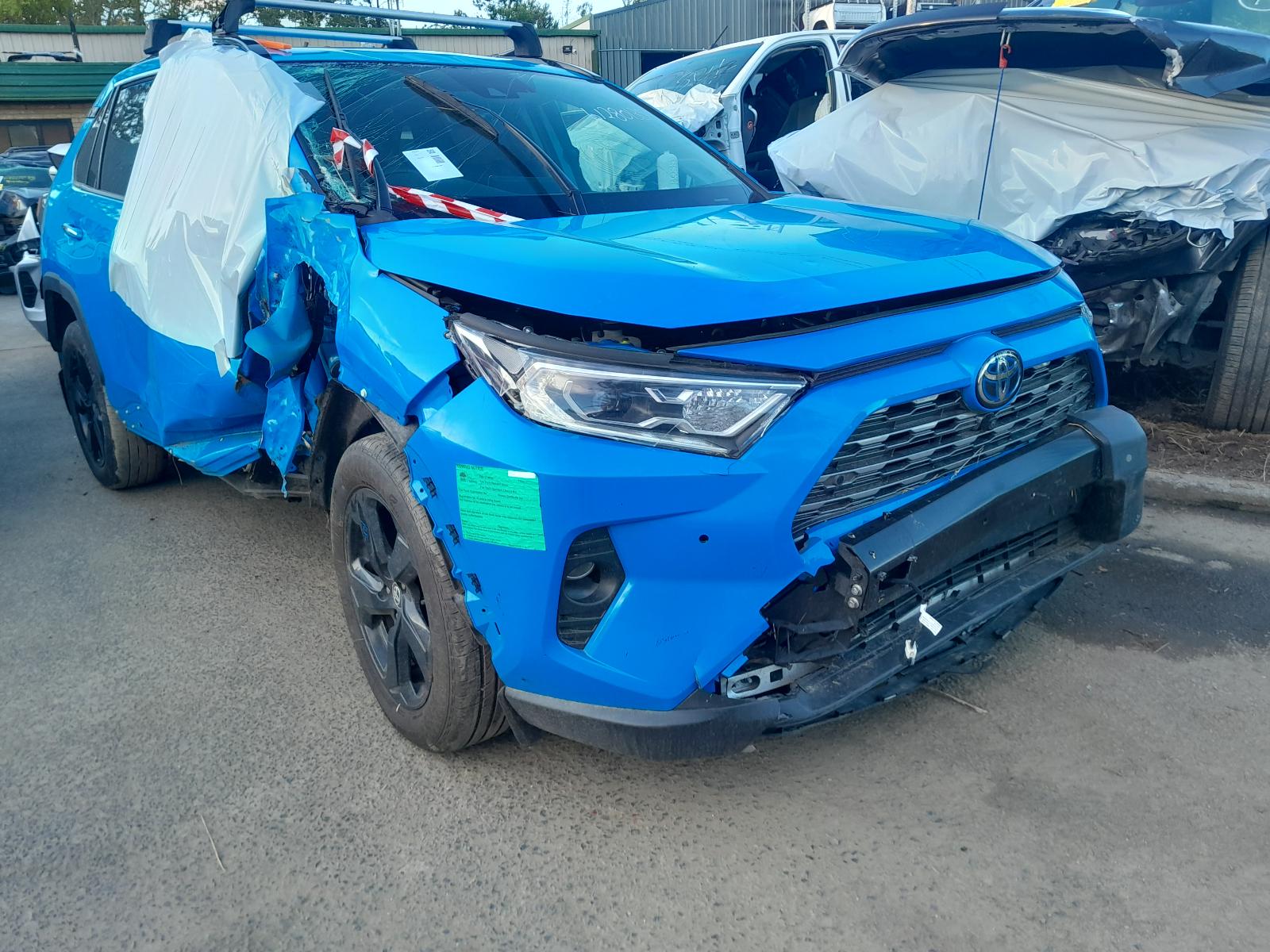 Inverter Rav4 Toyota 2021