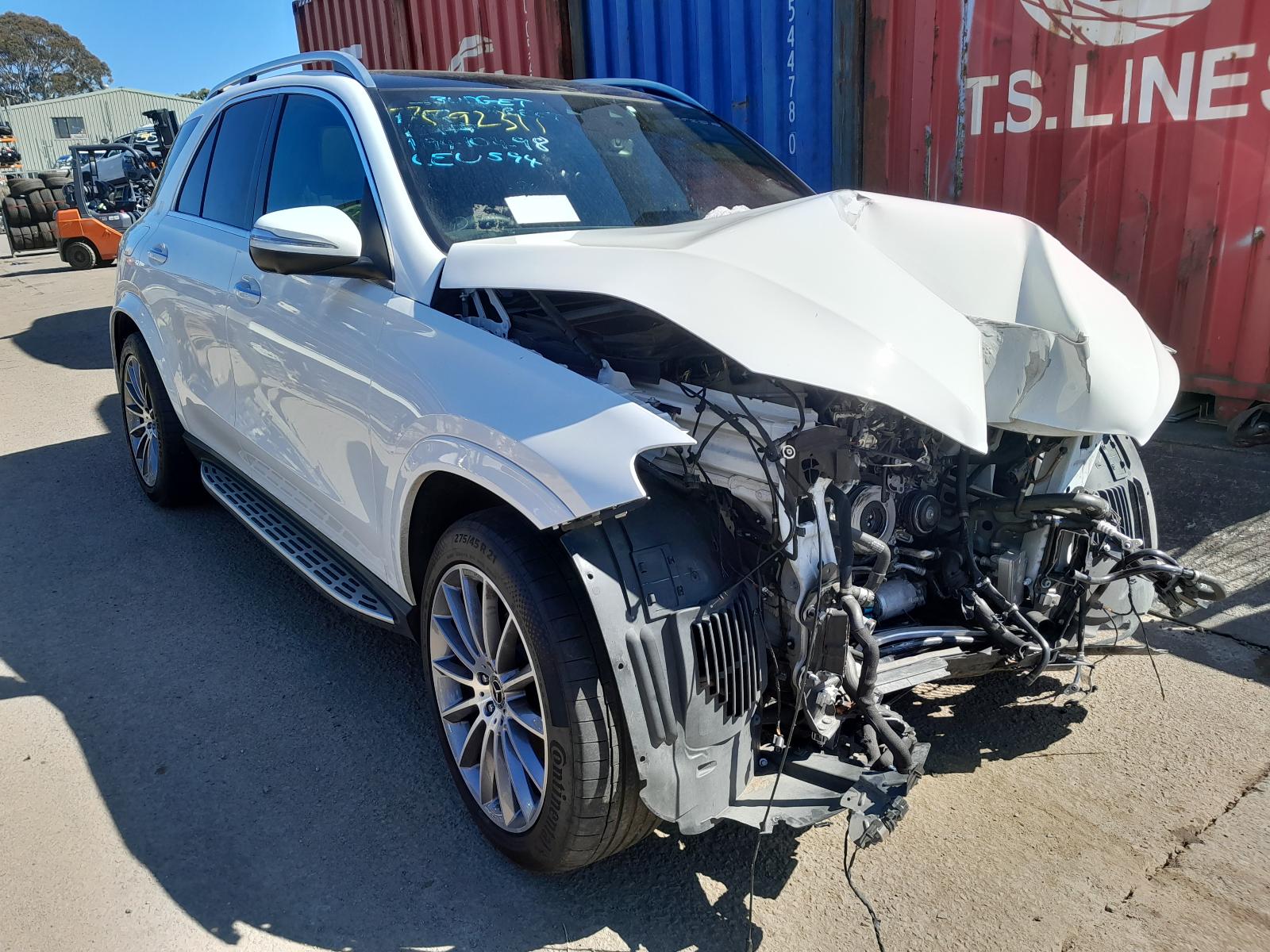 Trans/Gearbox Gle Class Mercedes 2022