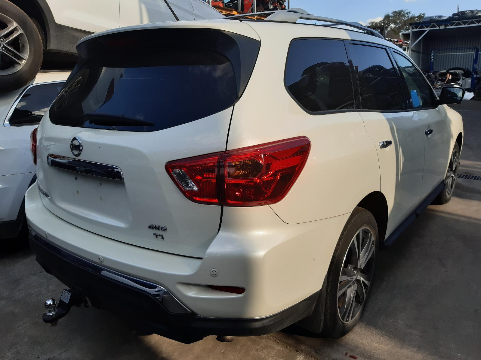 Pwr Dr Wind Switch Pathfinder Nissan 2018