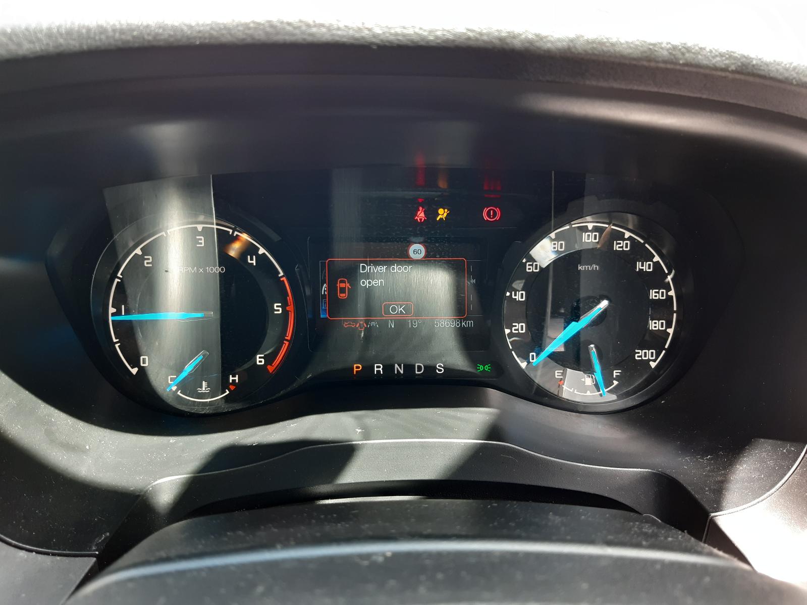 Right Indicator/Fog/Side Ranger Ford 2021