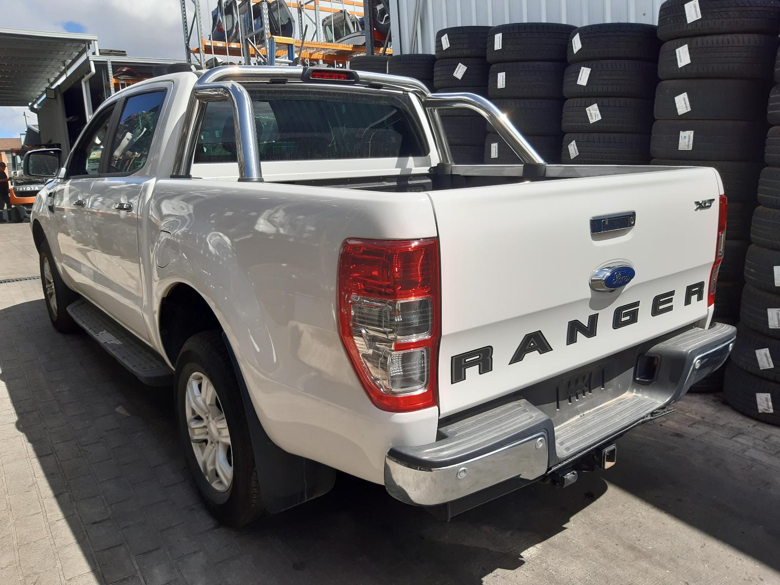 Right Indicator/Fog/Side Ranger Ford 2021