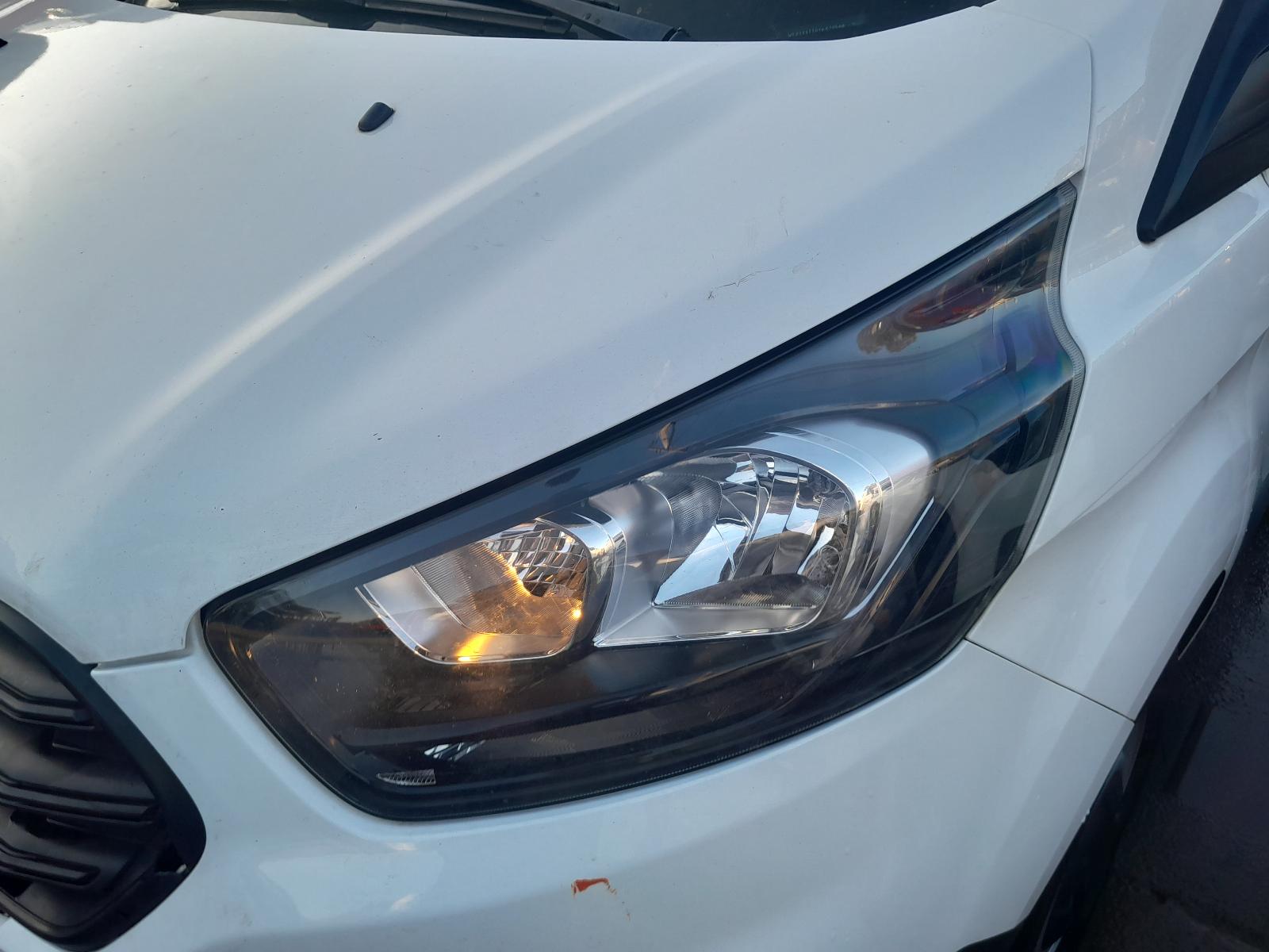 Pwr Dr Wind Switch Transit Custom Ford 2020