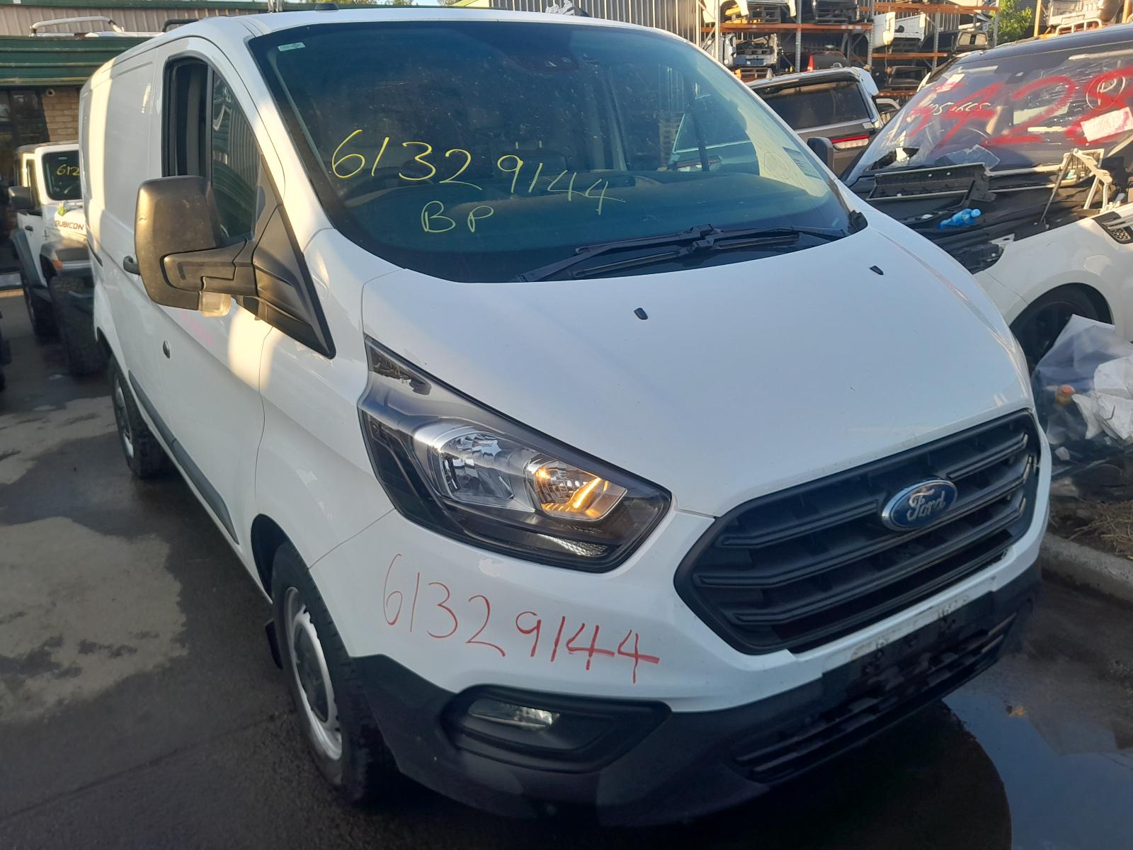 Pwr Dr Wind Switch Transit Custom Ford 2020