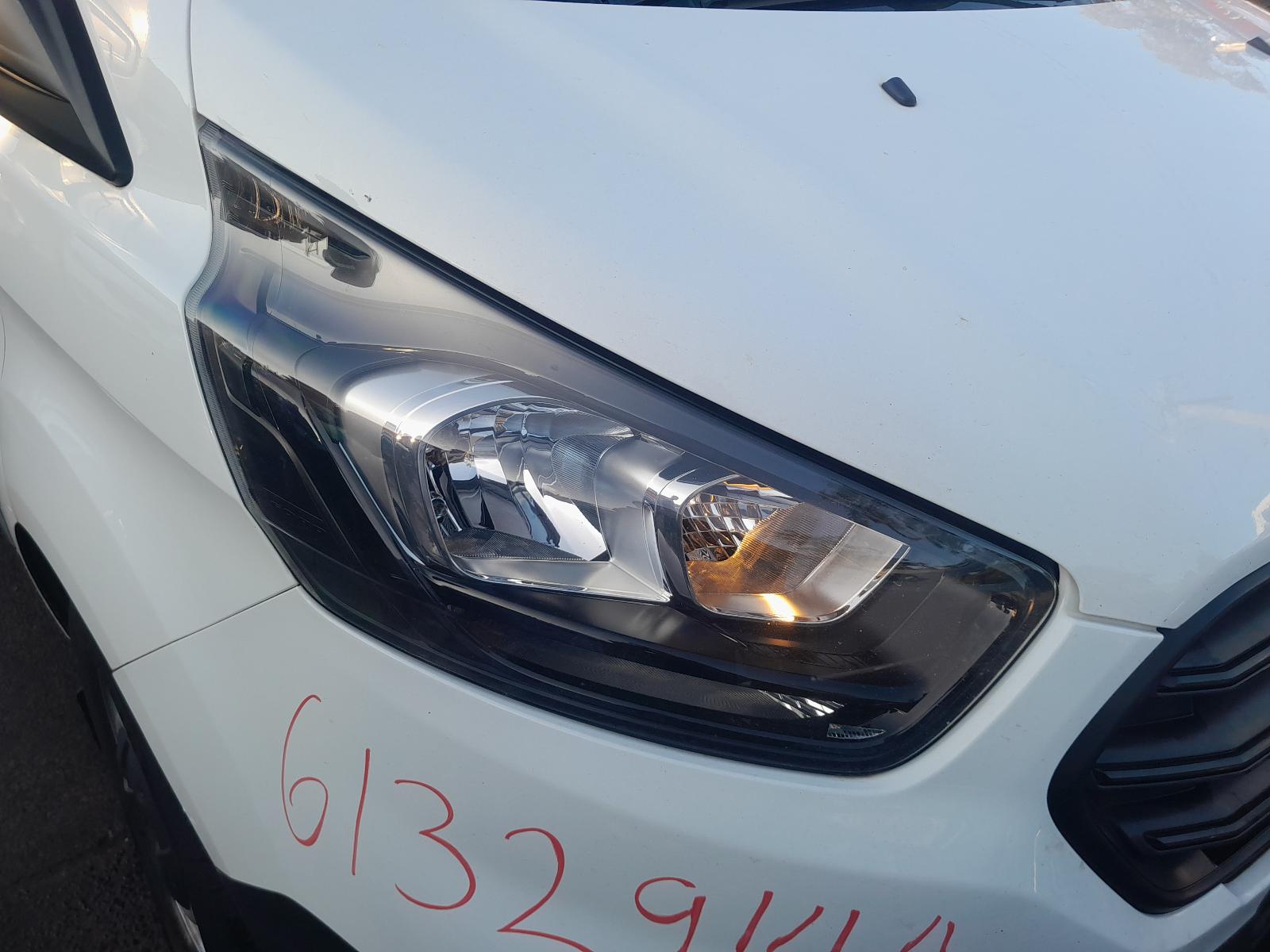 Pwr Dr Wind Switch Transit Custom Ford 2020