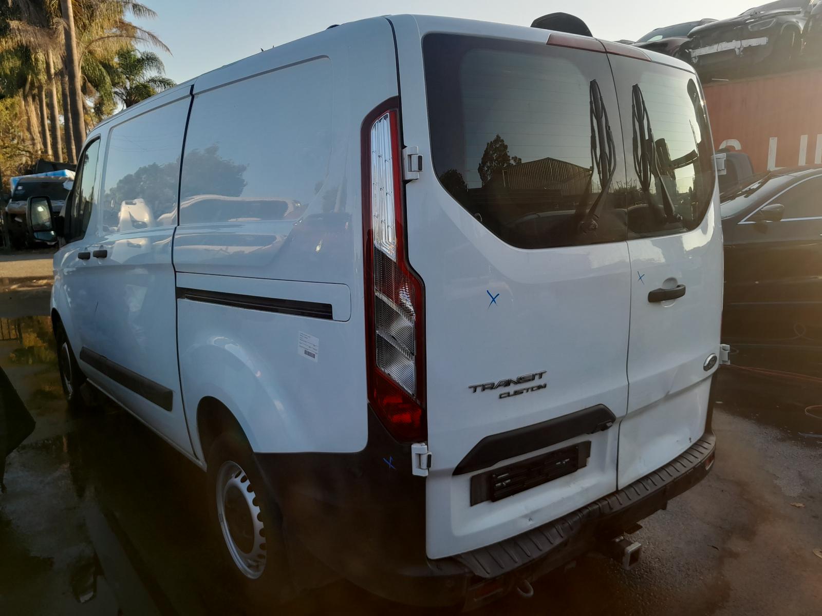 Pwr Dr Wind Switch Transit Custom Ford 2020