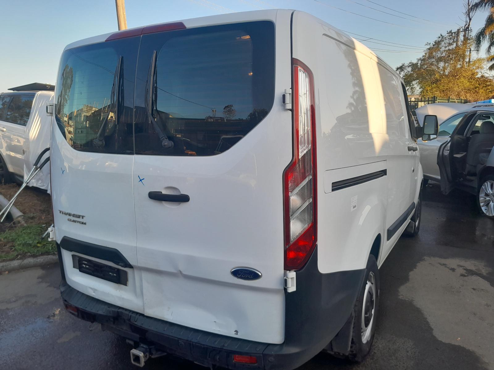 Pwr Dr Wind Switch Transit Custom Ford 2020