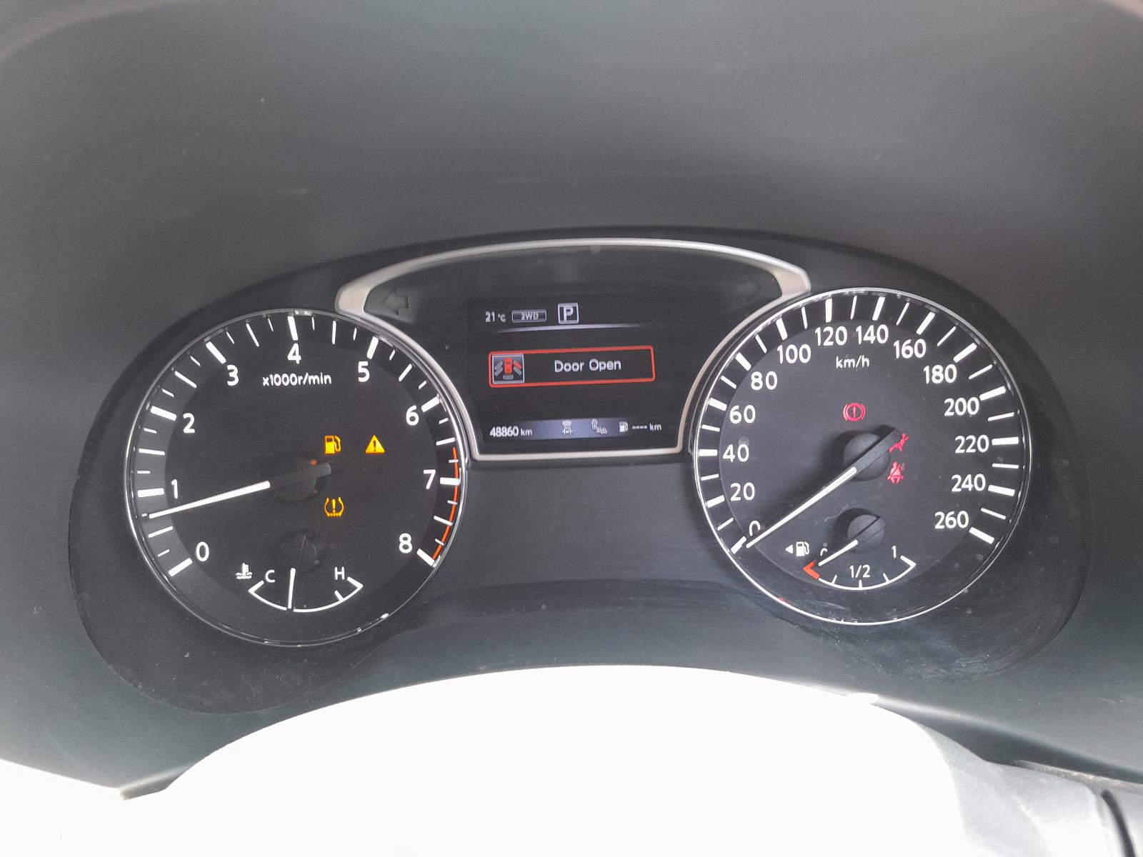 Pwr Dr Wind Switch Pathfinder Nissan 2019