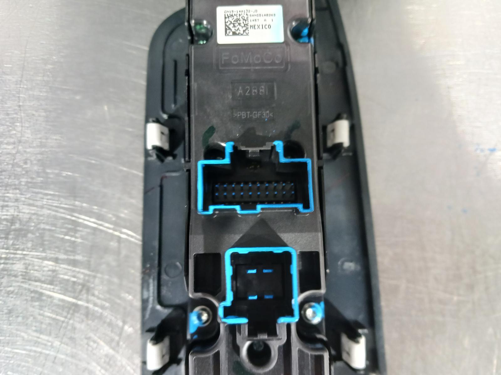 Pwr Dr Wind Switch Ecosport Ford 2018