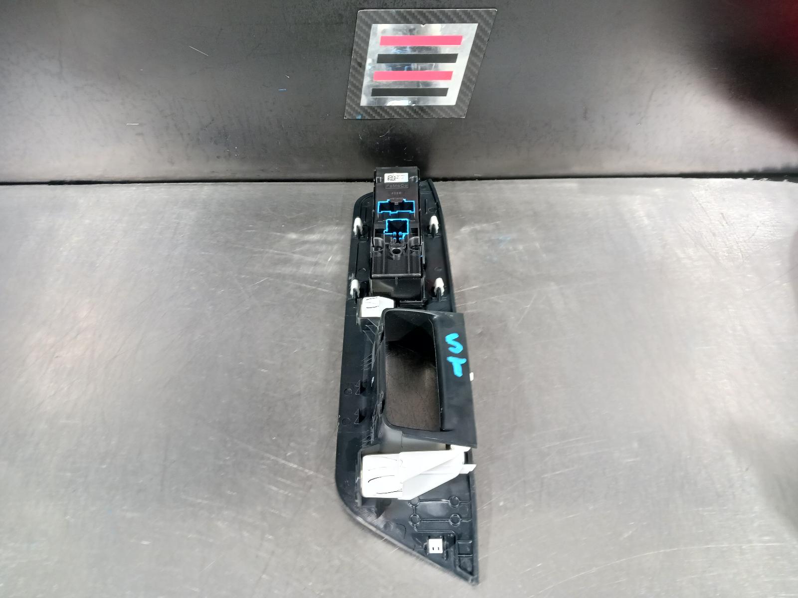 Pwr Dr Wind Switch Ecosport Ford 2018