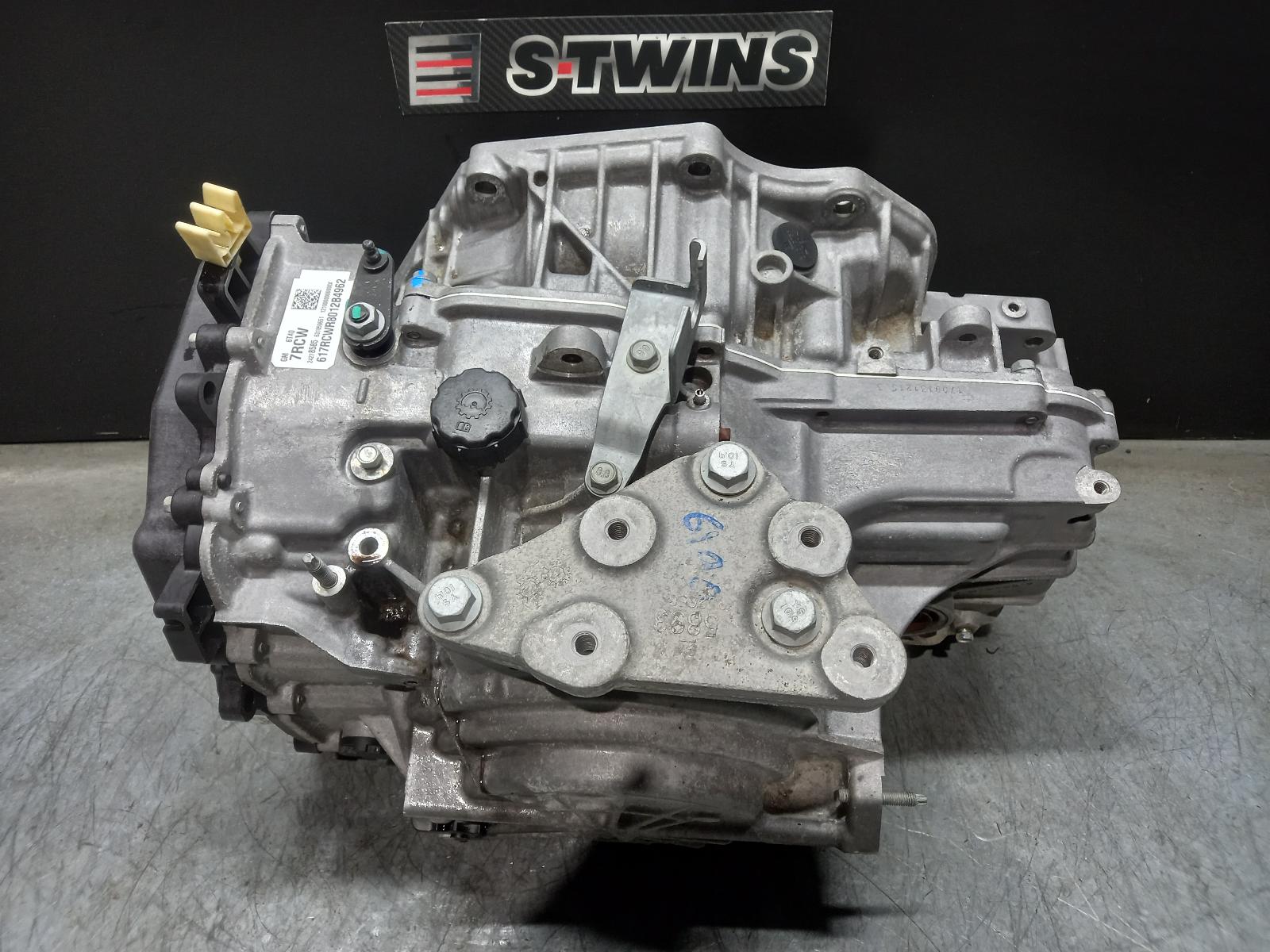 Trans/Gearbox Trax Holden 2018