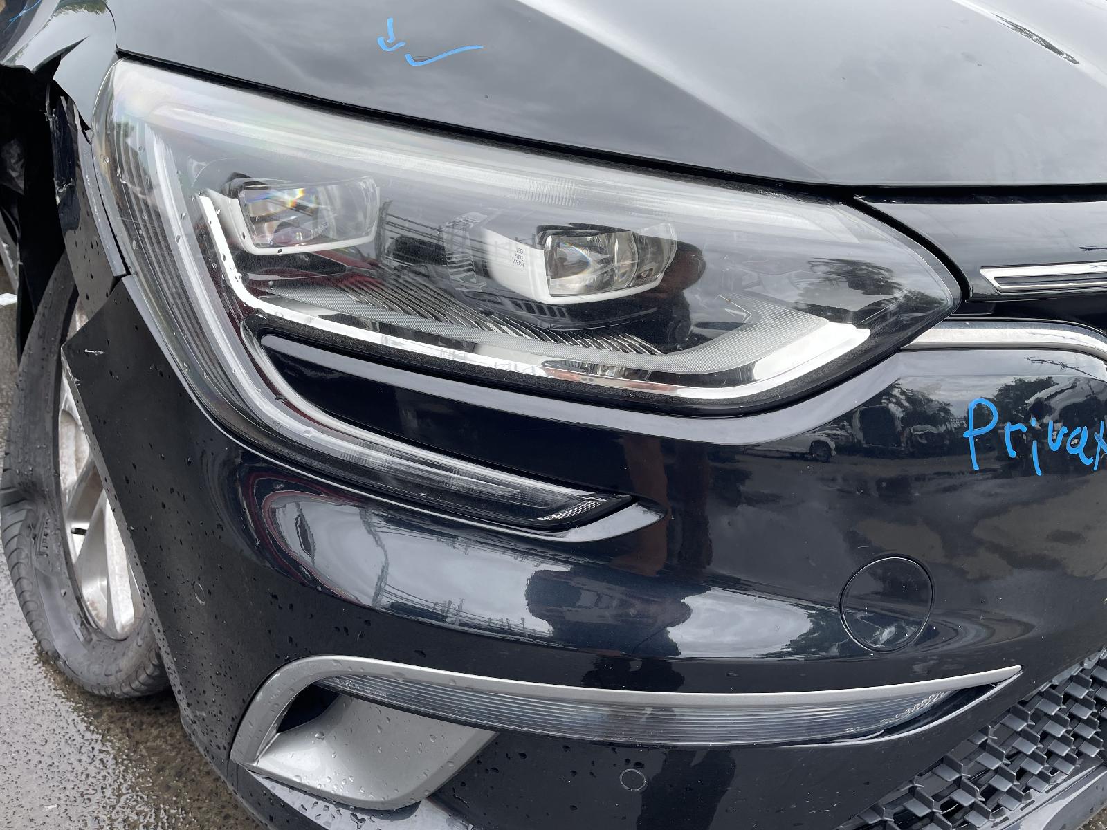 Combination Switch Megane Renault 2017