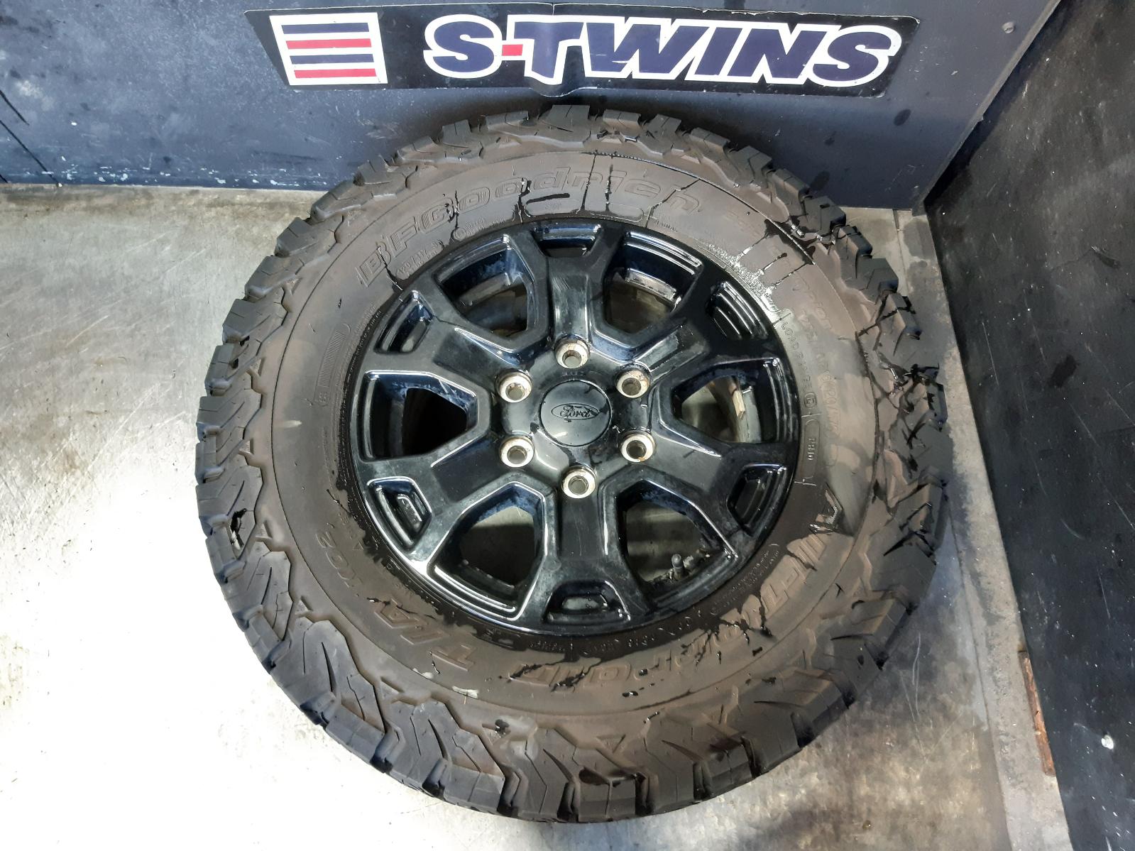 Wheel Mag Ranger Ford 2020