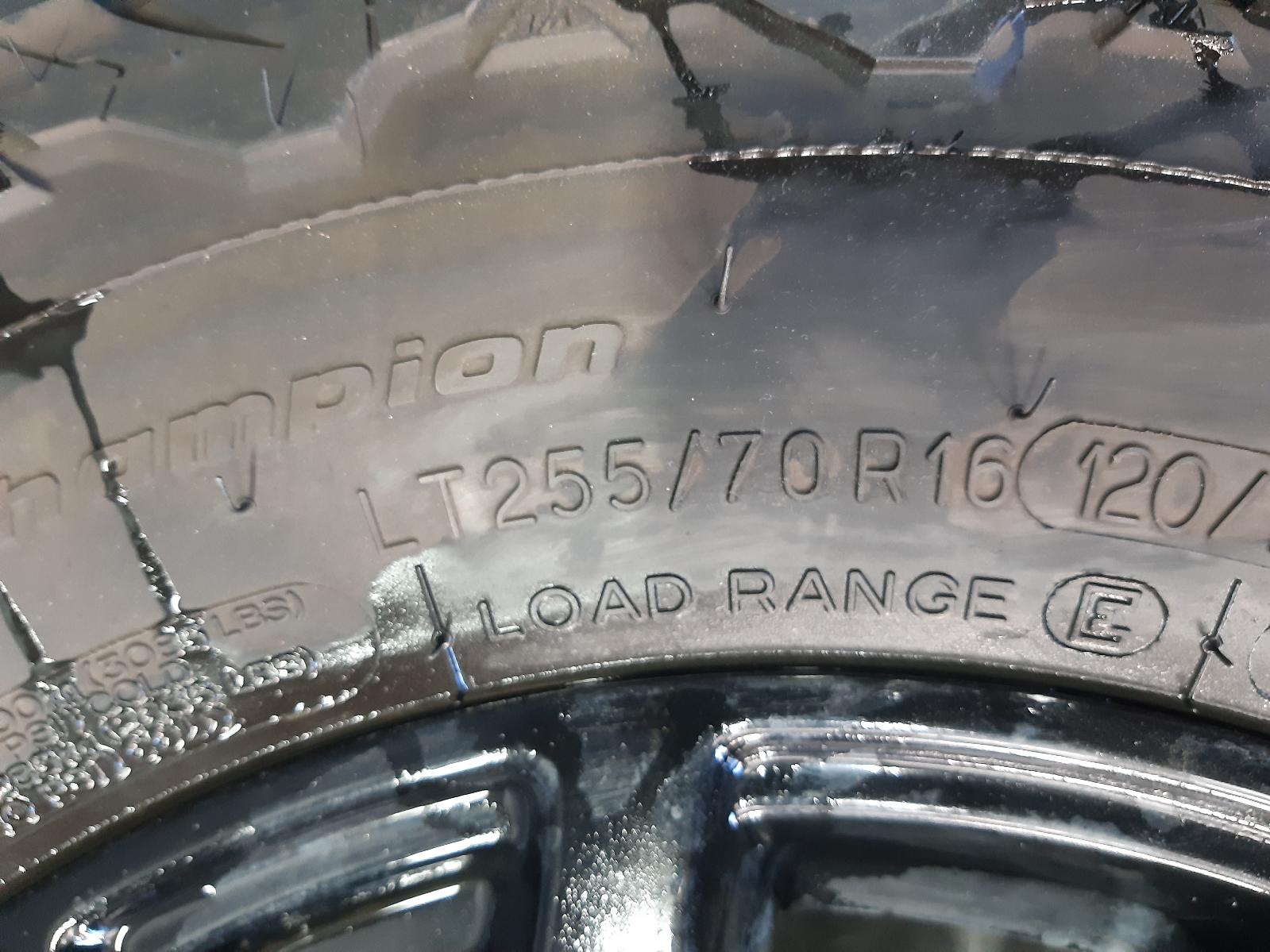 Wheel Mag Ranger Ford 2020