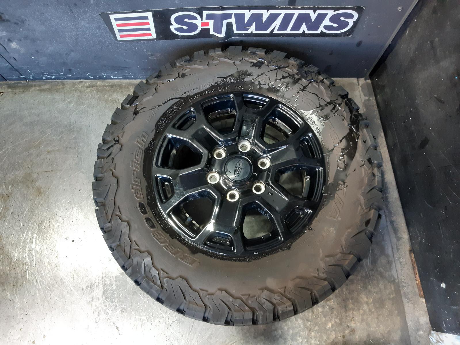 Wheel Mag Ranger Ford 2020