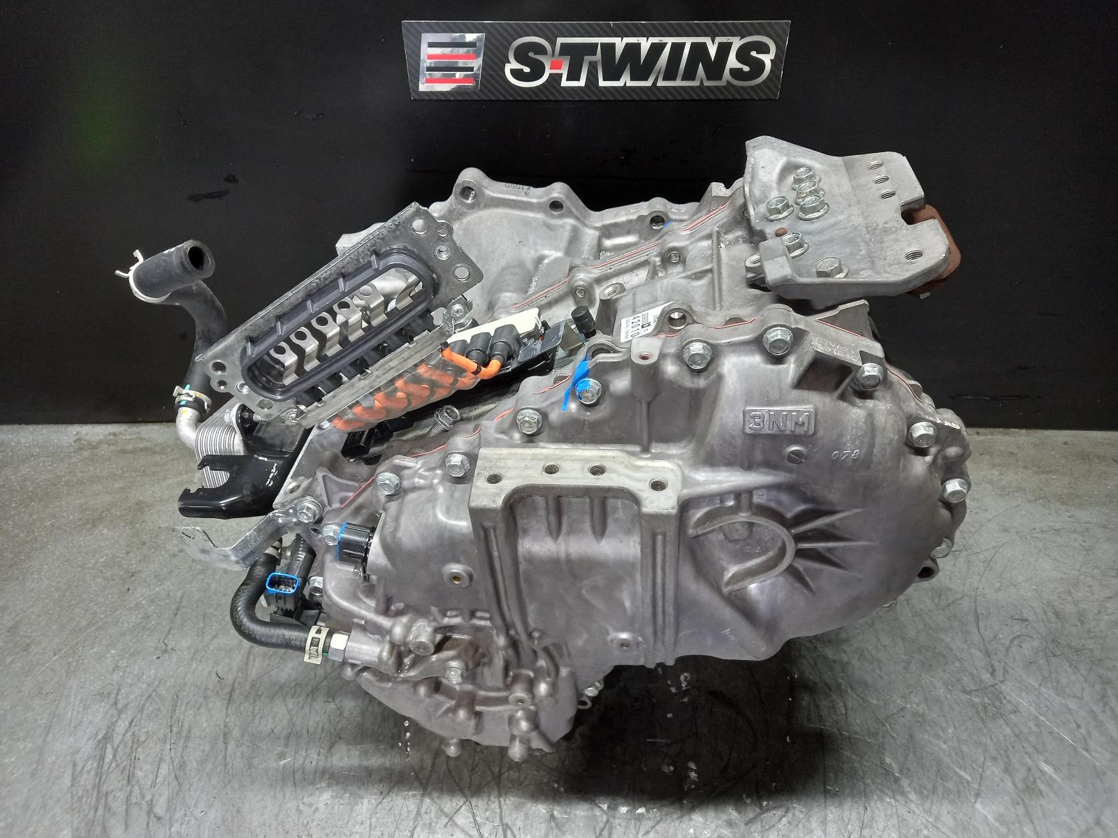 Trans/Gearbox Rav4 Toyota 2021