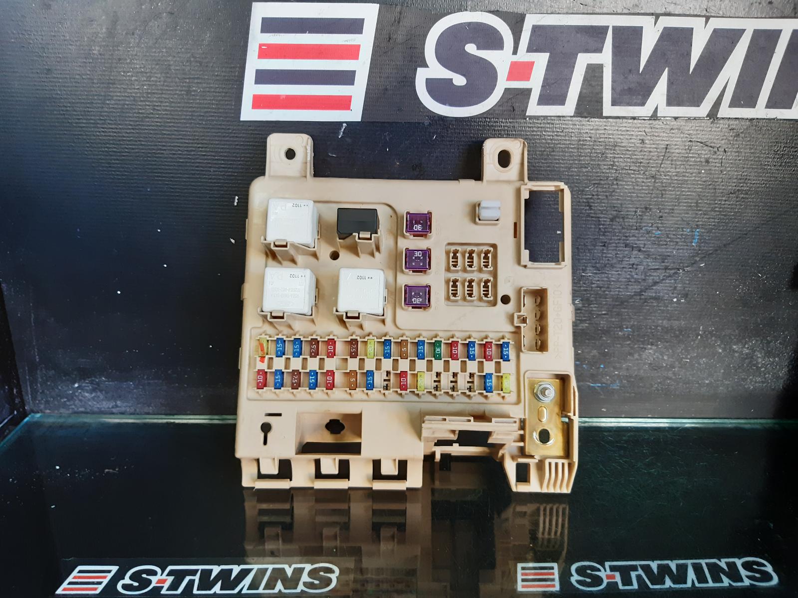 Ecu Falcon Ford 2011