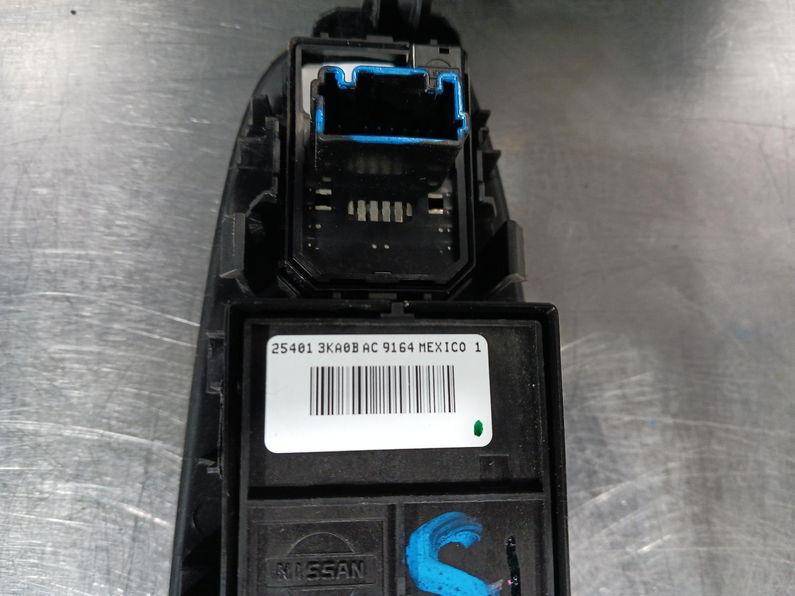 Pwr Dr Wind Switch Pathfinder Nissan 2019