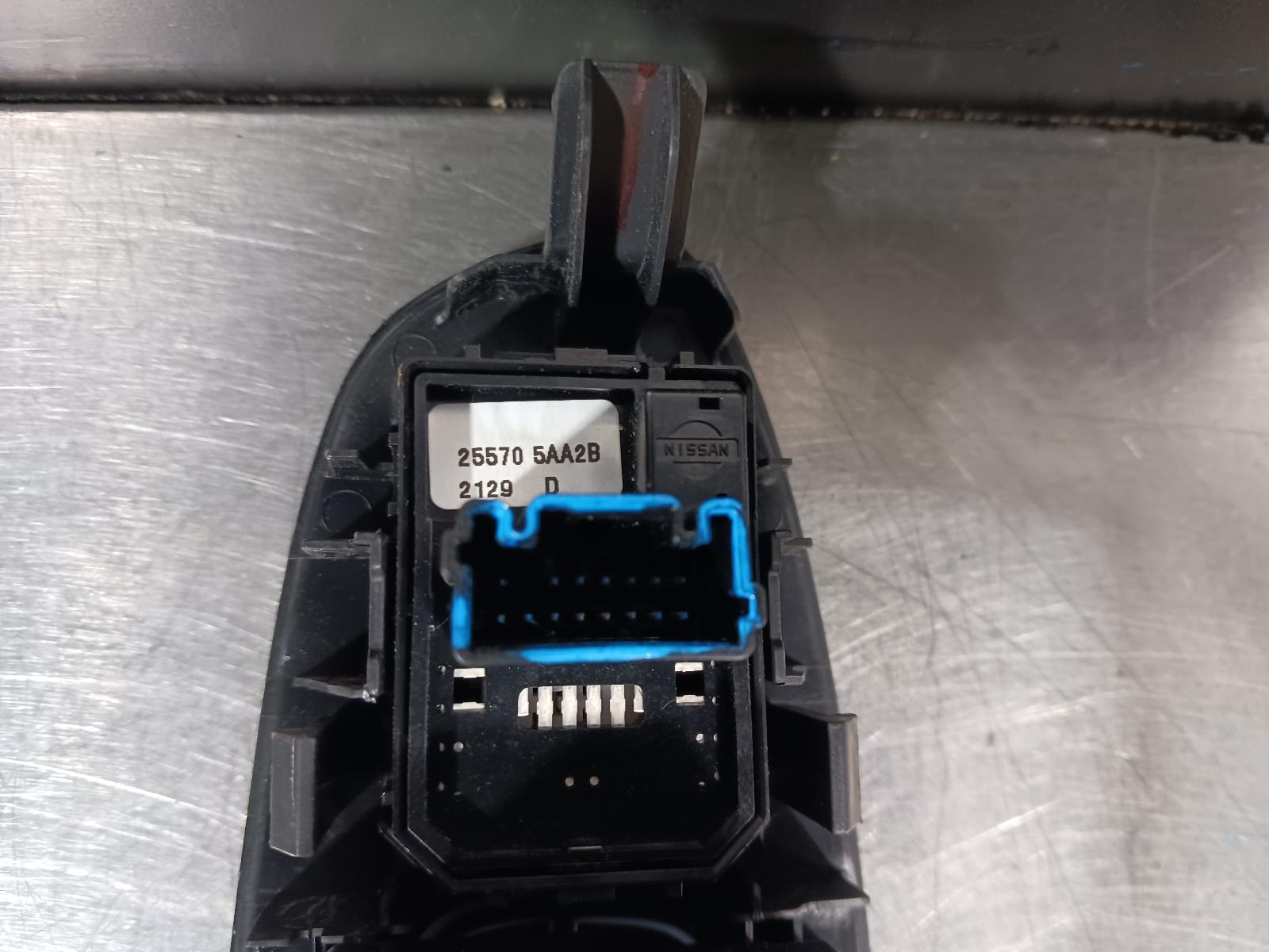 Pwr Dr Wind Switch Pathfinder Nissan 2019