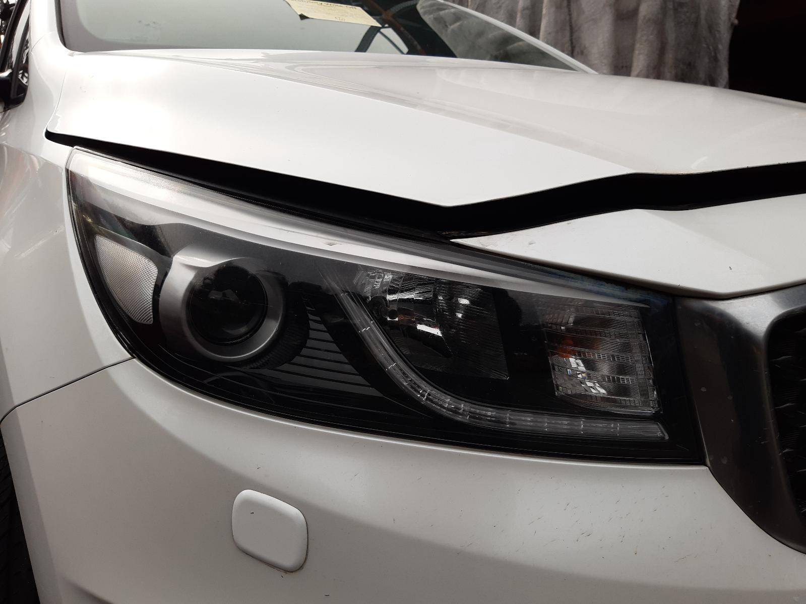 Reverse Camera Carnival/grand Carnival Kia 2017