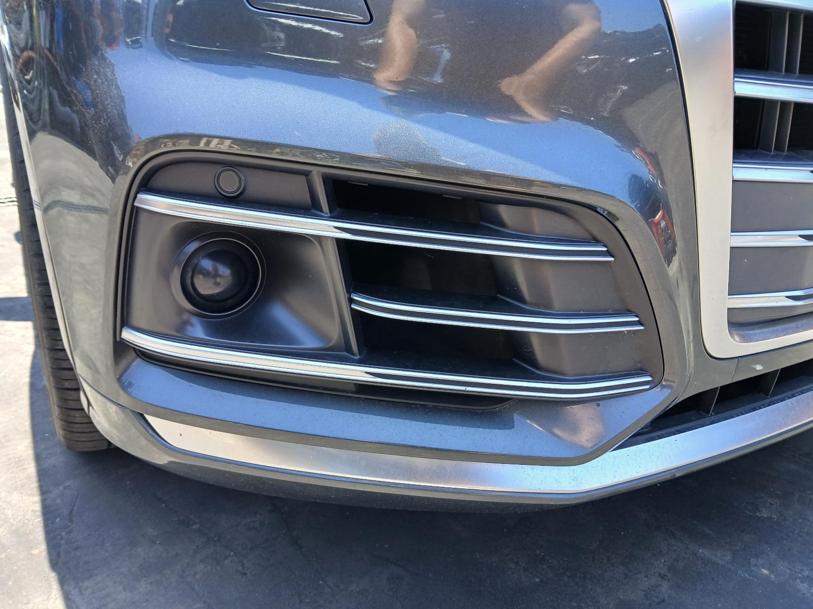 audi q5 2019 reverse camera