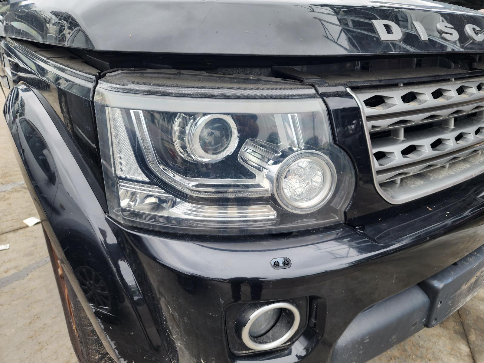 Left Rear Hub Assembly Discovery Land Rover 2015