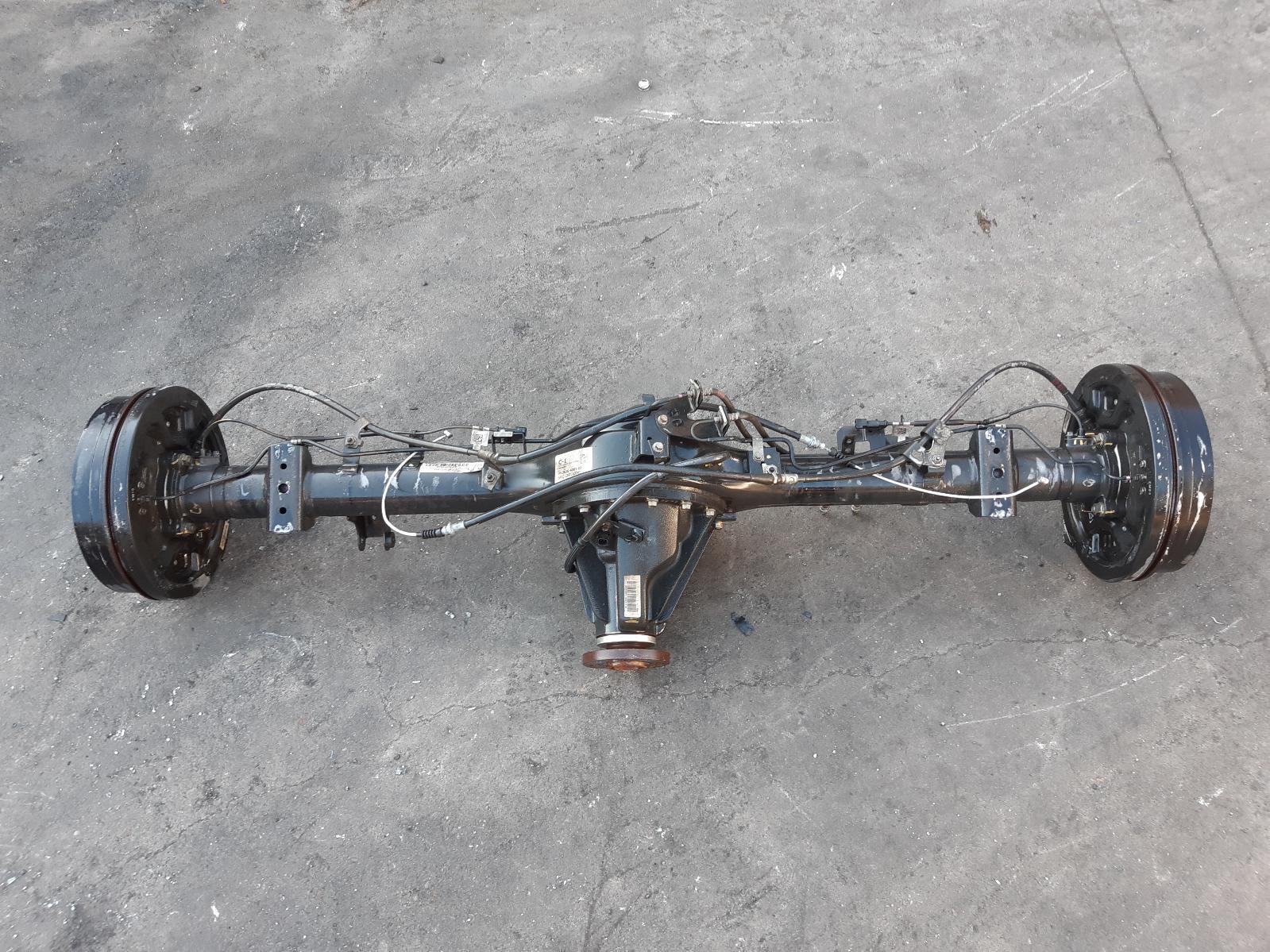 Rear Diff Assembly Ranger Ford 2021