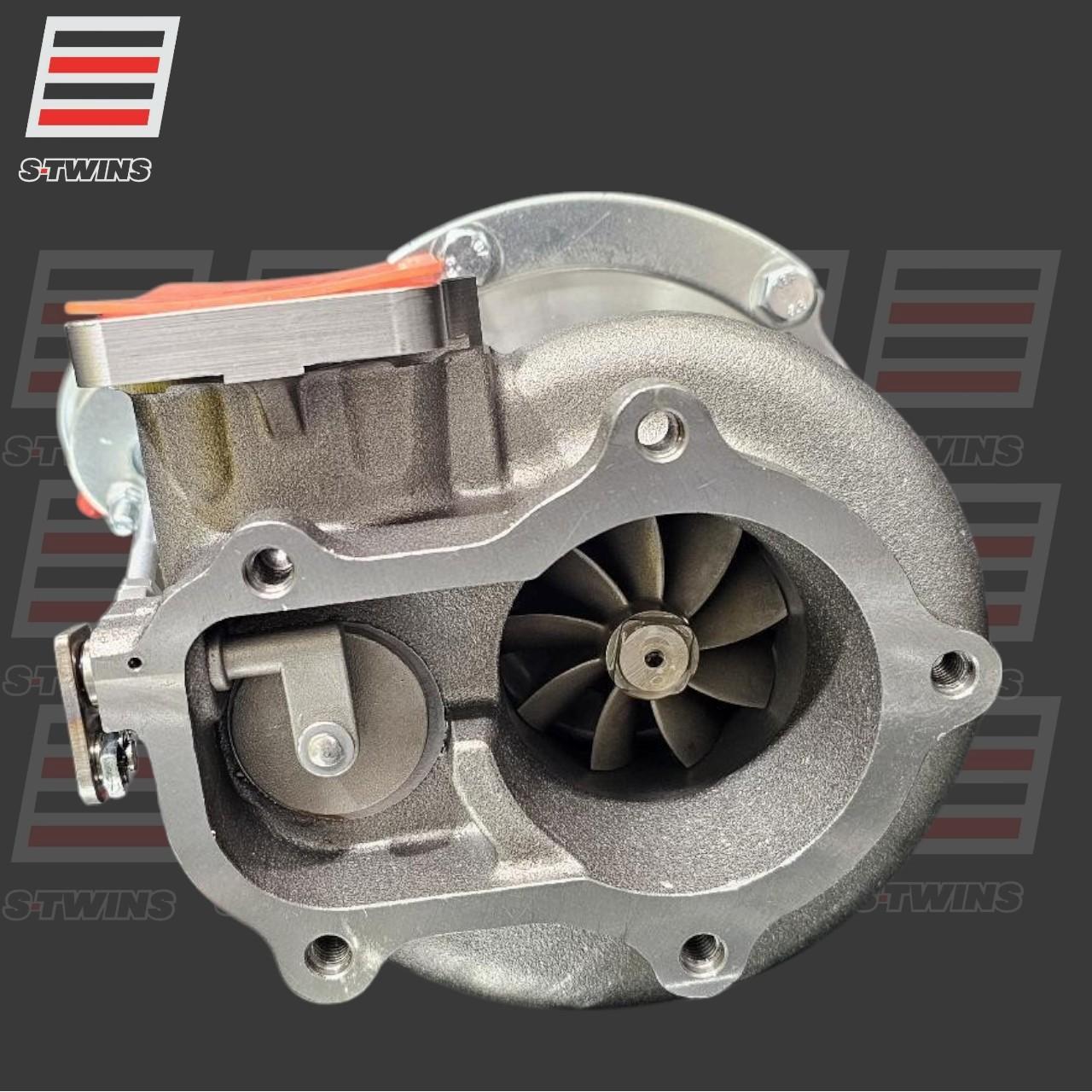 Turbo Supercharger Falcon Ford 2004