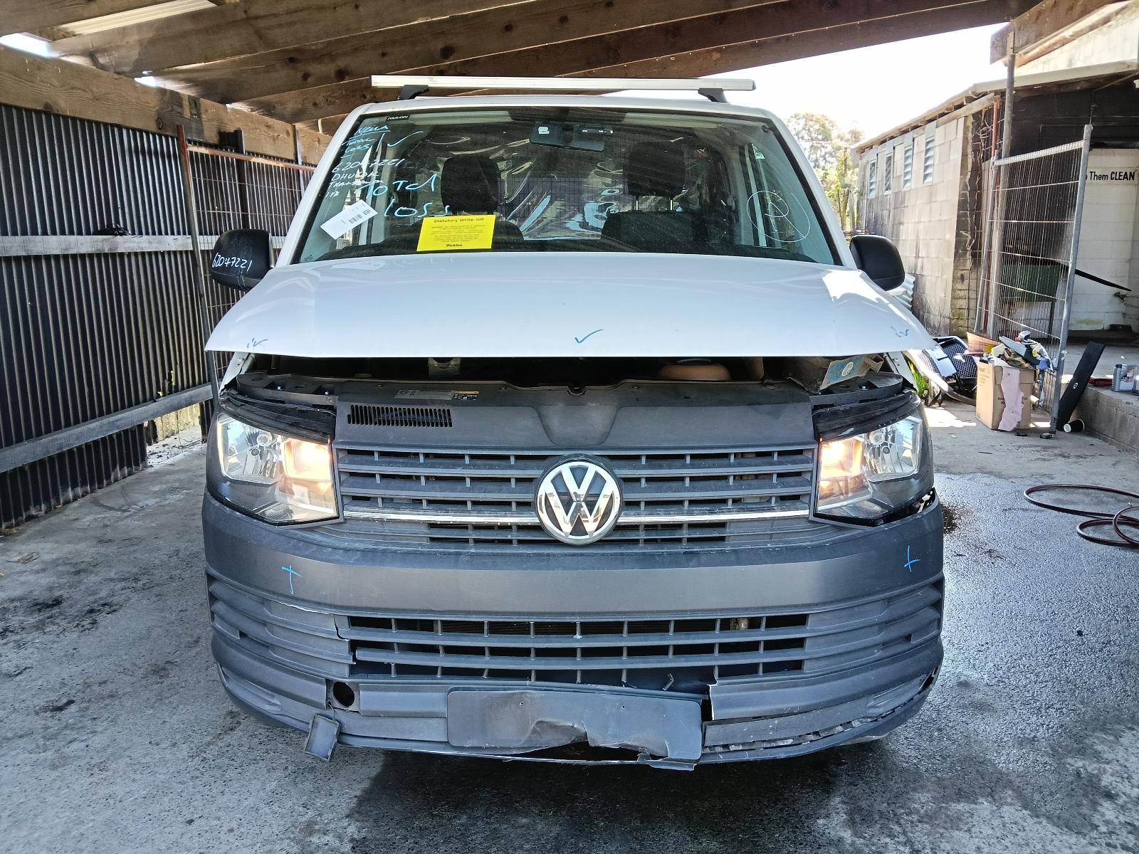 Pwr Dr Wind Switch Transporter Volkswagen 2016