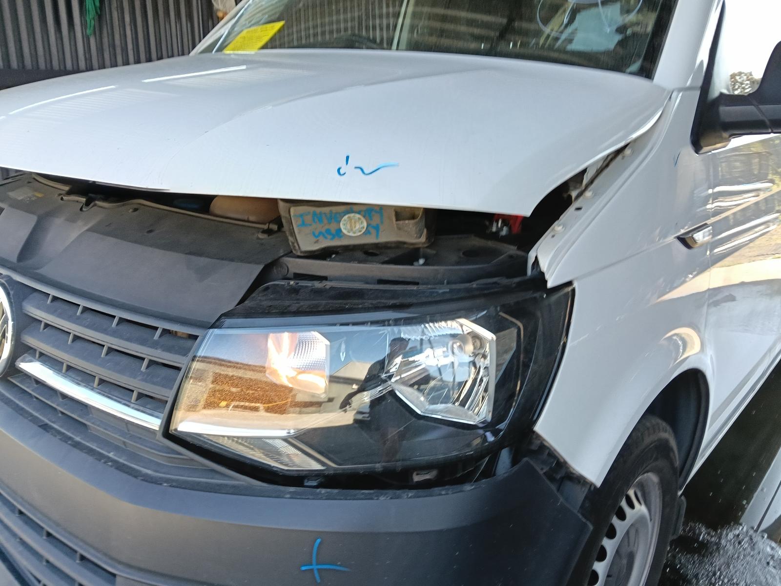Pwr Dr Wind Switch Transporter Volkswagen 2016
